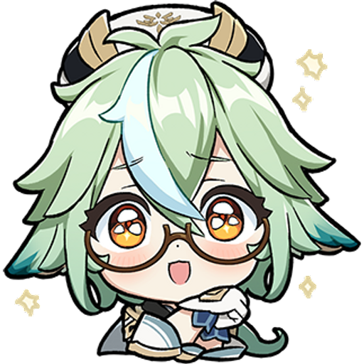 Sucrose redesign! Genshin Impact | HoYoLAB