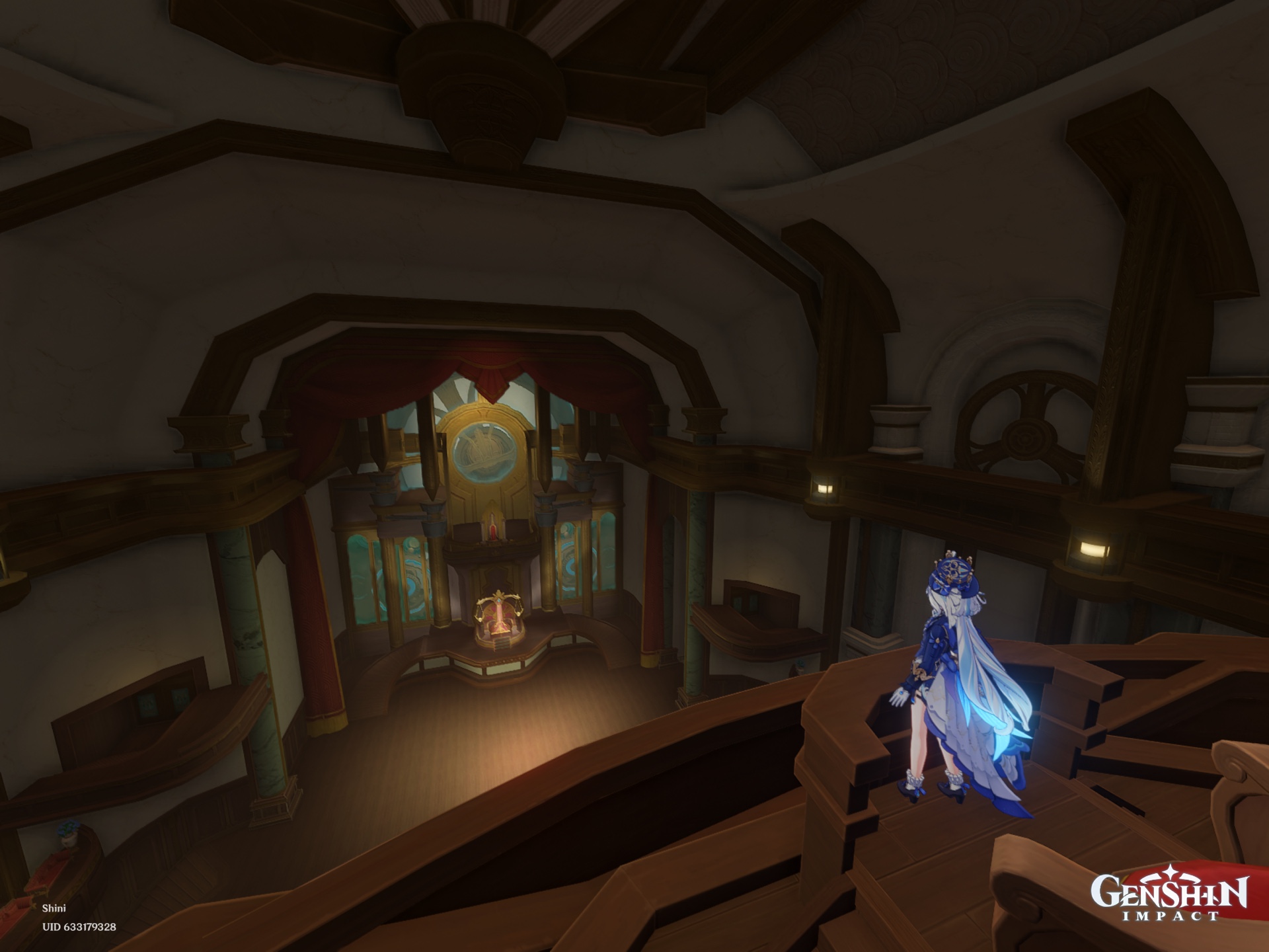 Farewell Fontaine, Genshin Impact | HoYoLAB