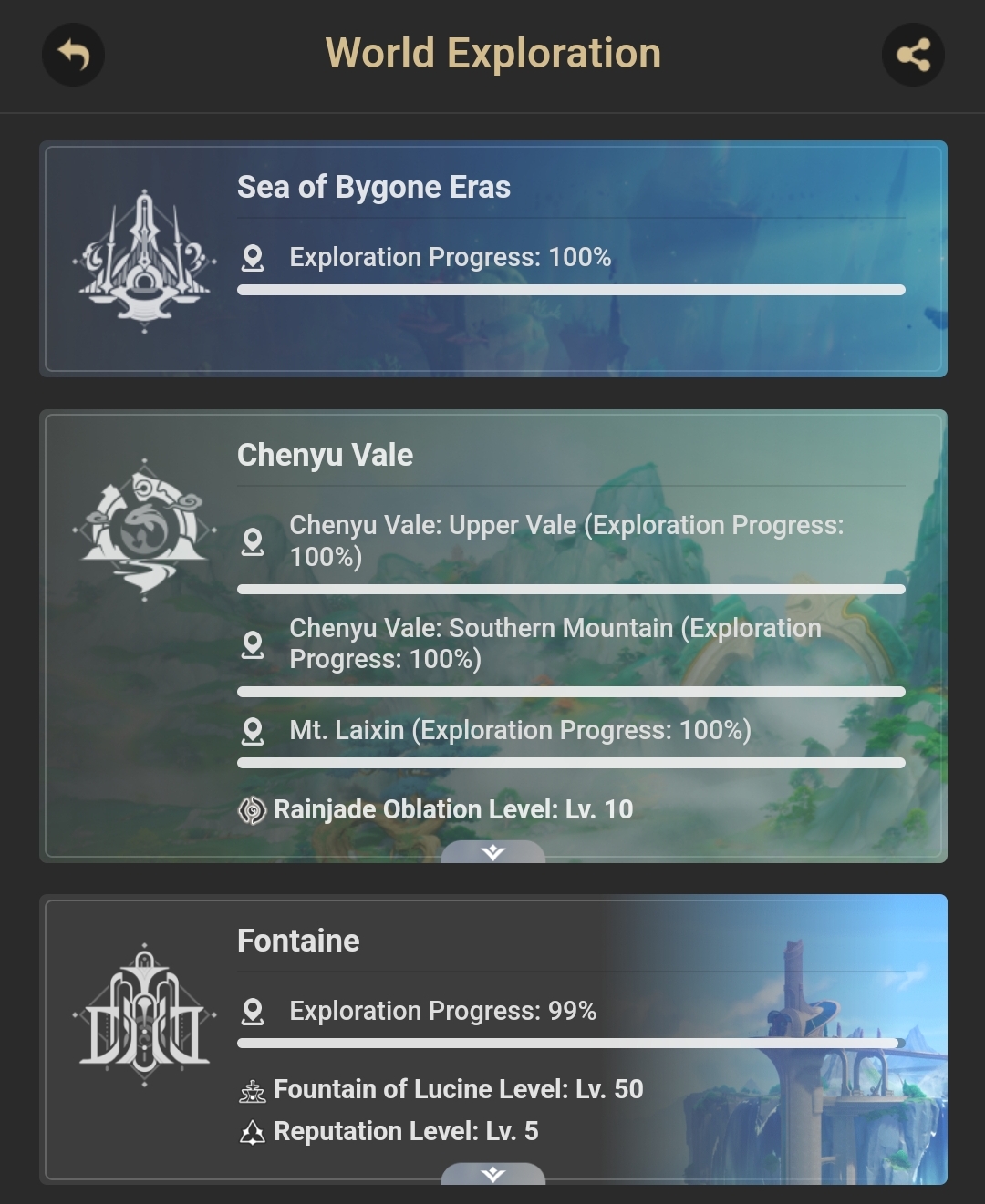 I\'m so ready for Natlan! Genshin Impact | HoYoLAB