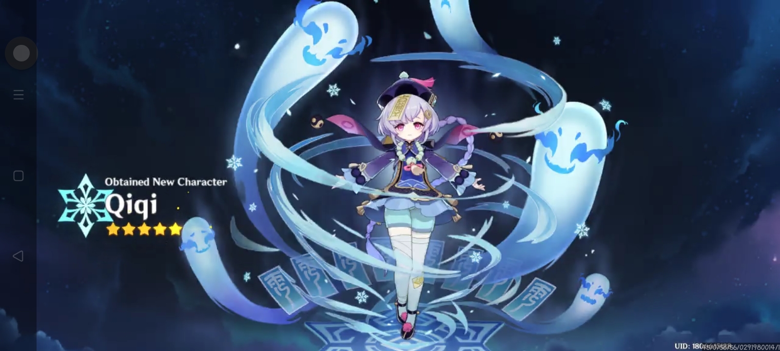 free character invite Genshin Impact | HoYoLAB