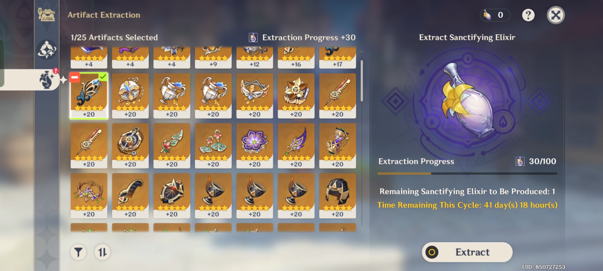 Elixir is a scam Genshin Impact | HoYoLAB