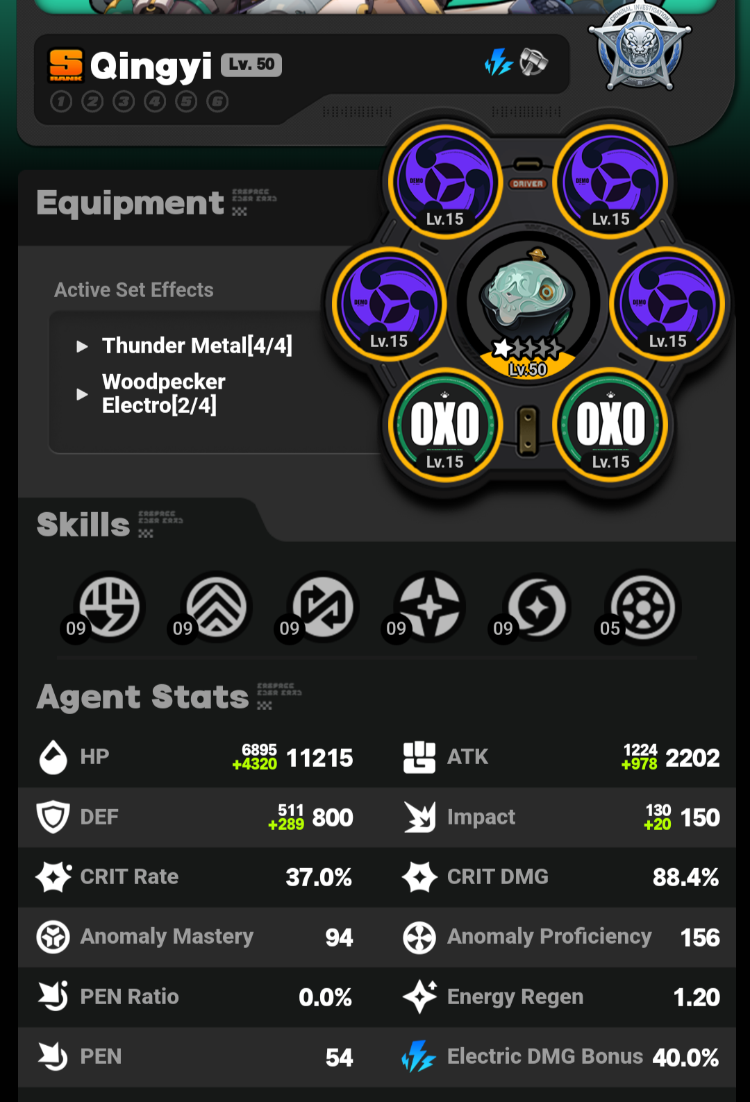 DPS Qinqyi [question post] Zenless Zone Zero | HoYoLAB
