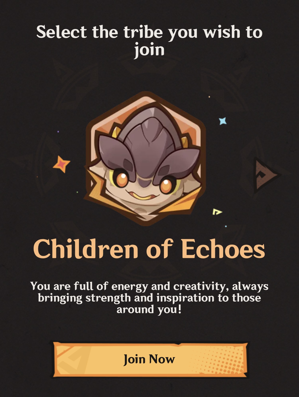 Come join the tribe people! Genshin Impact | HoYoLAB