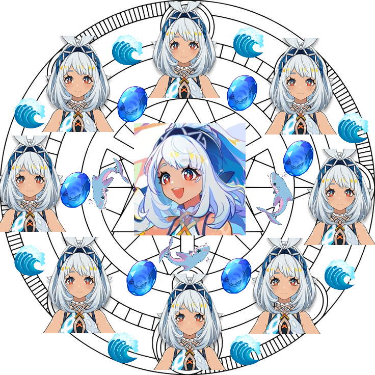 MUALANI SUMMON CIRCLE !!! Genshin Impact | HoYoLAB