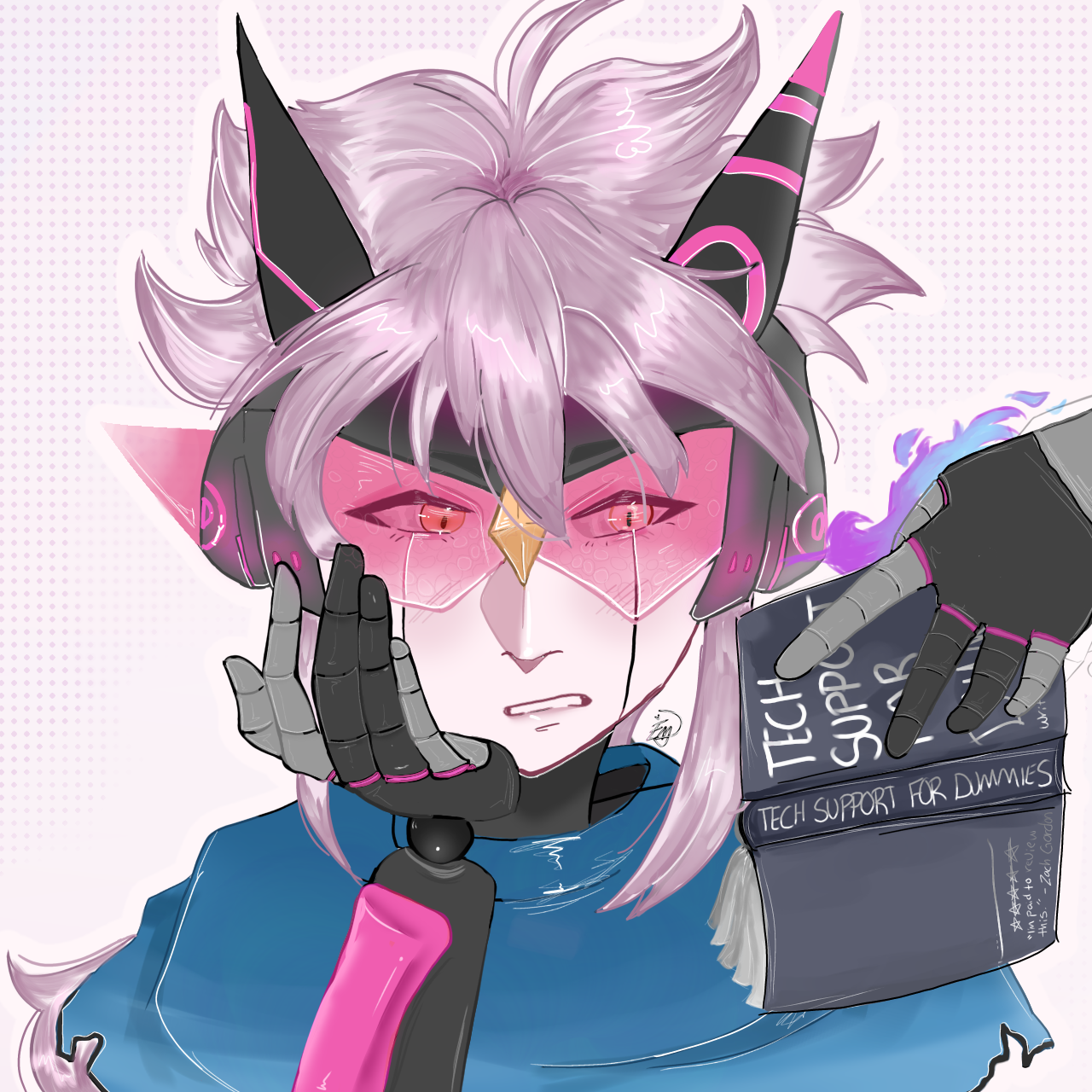 My CYYU Fanart is finished!! Genshin Impact | HoYoLAB