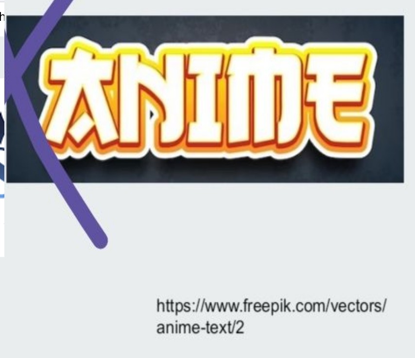 2 New projects: draw your favorite female Anime character (project 1 ...