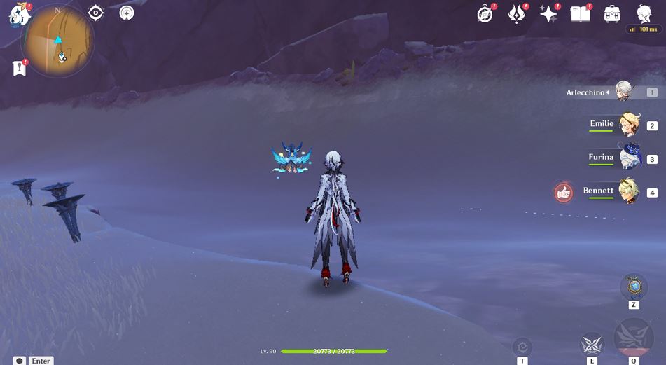 LETS EXPLORE NATLAN ~ Genshin Impact | HoYoLAB