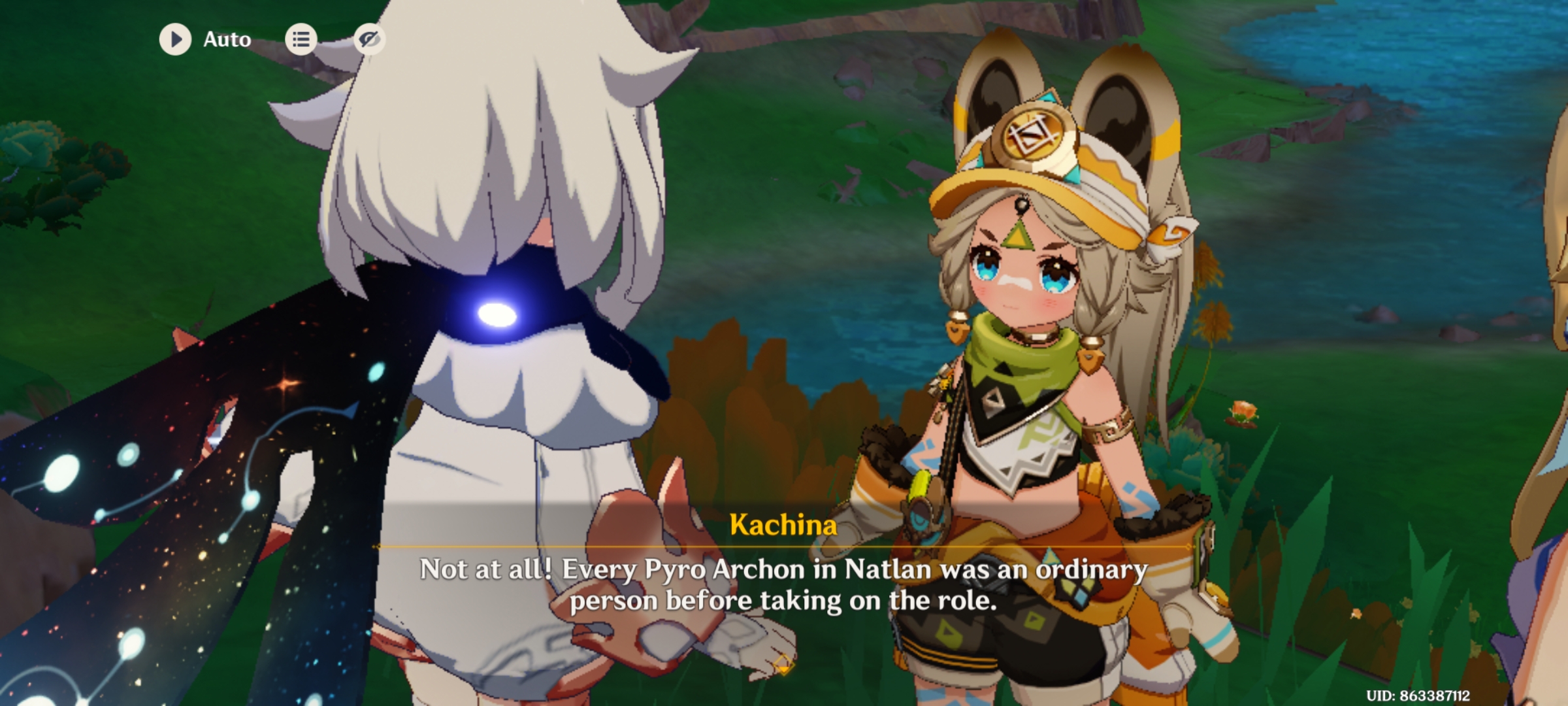 About the Pyro Archon Genshin Impact | HoYoLAB