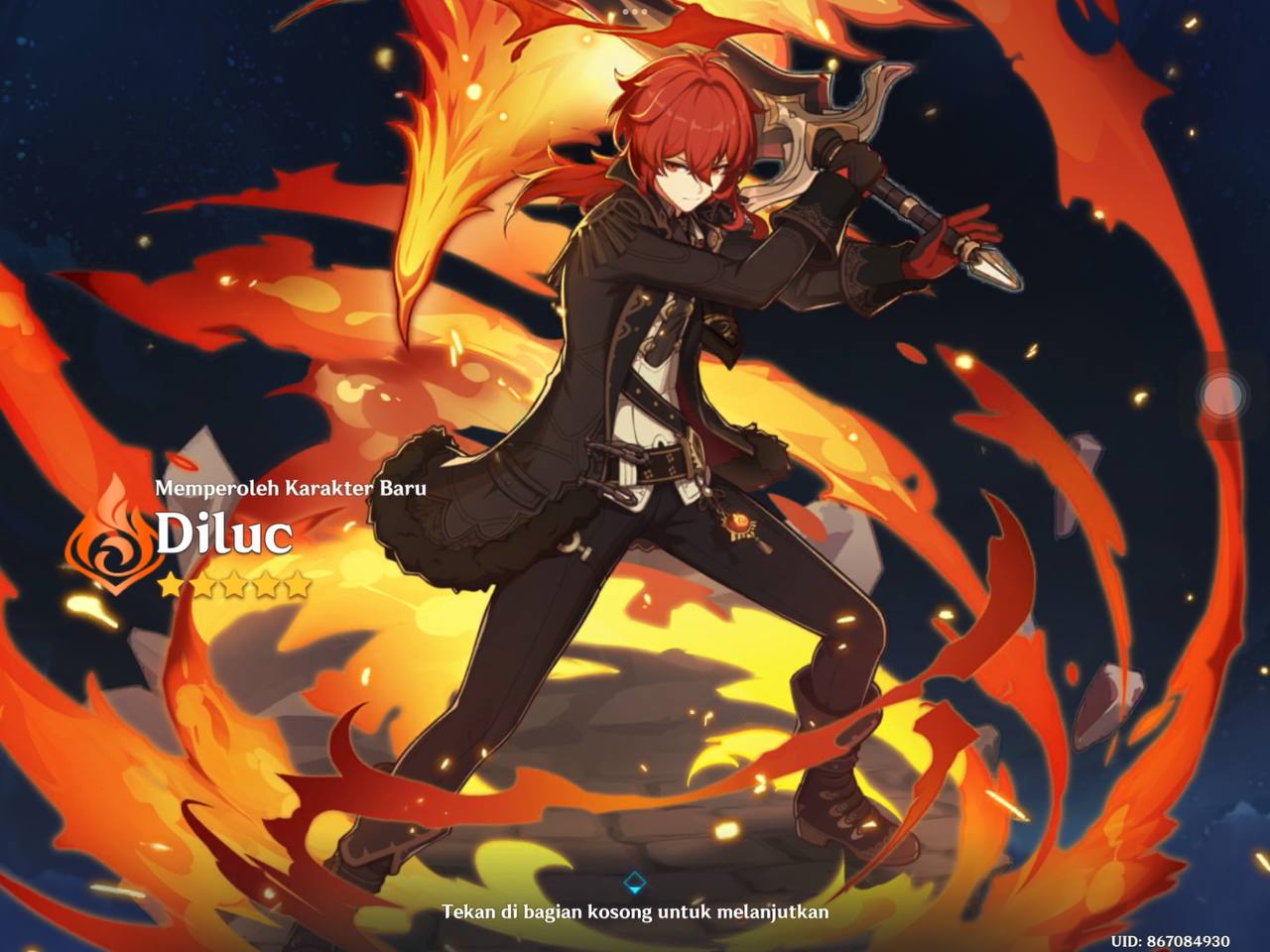 DILUC IS HEREEEEEEE!!!! Genshin Impact | HoYoLAB