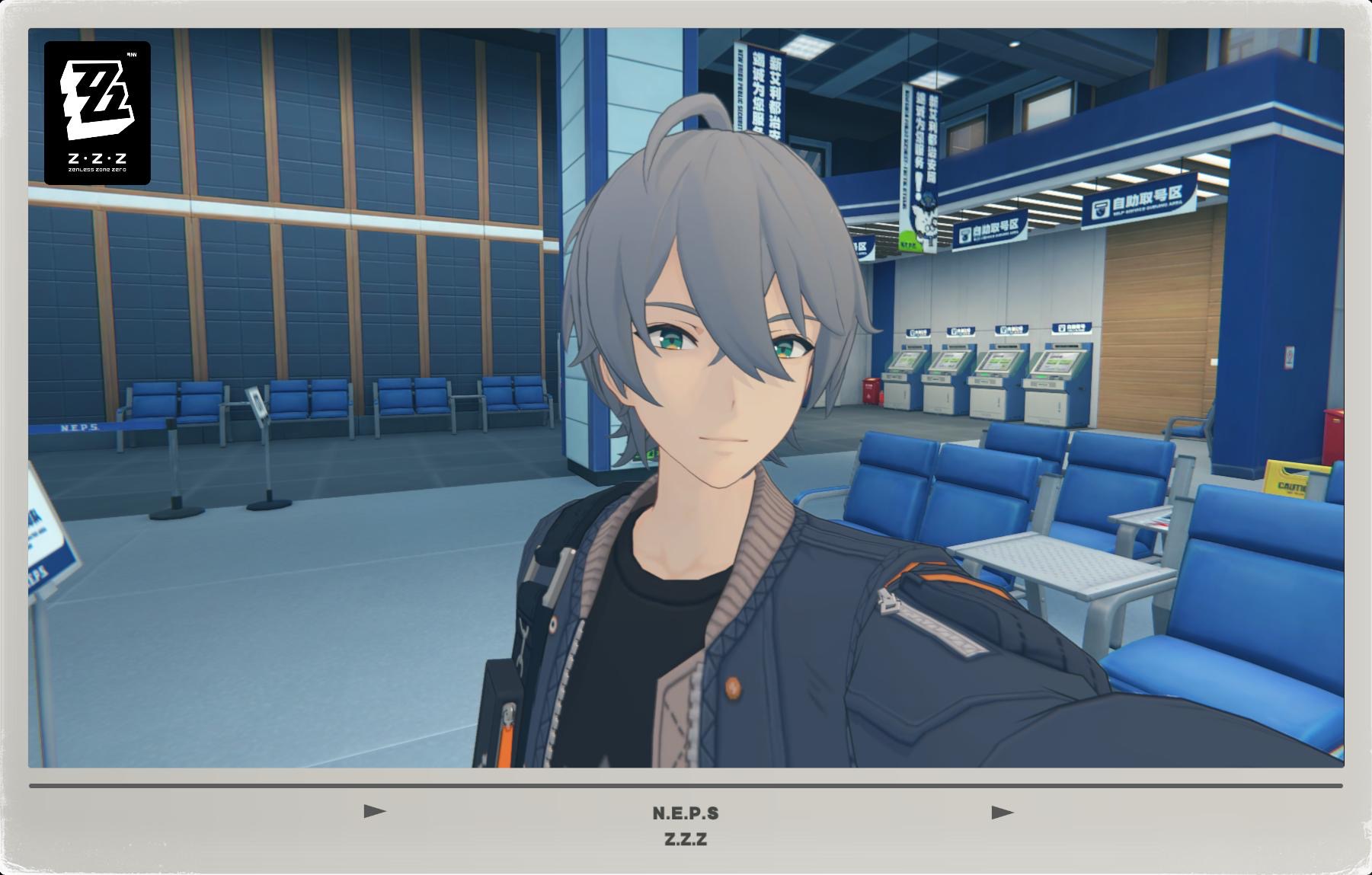 I PLAY ZZZ FOR THE PLOT!!!! The plot: Zenless Zone Zero | HoYoLAB