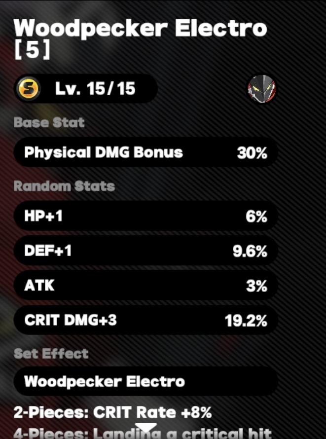 Got some pretty decent disc rolls Zenless Zone Zero | HoYoLAB