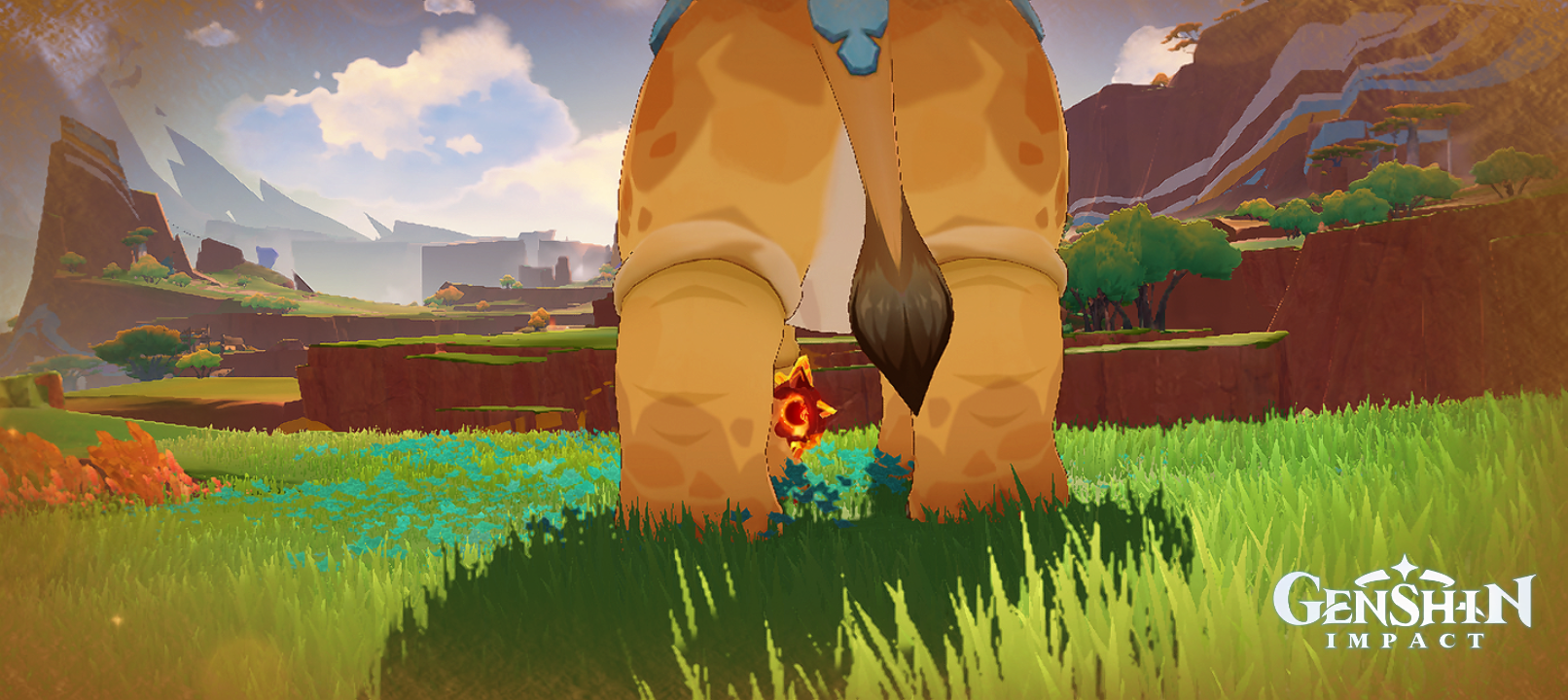 Pyroculus Genshin Impact | HoYoLAB