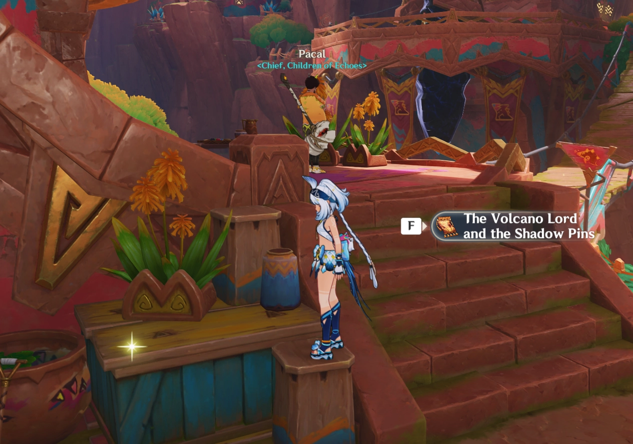 [GI V5.0] New Books in Natlan Genshin Impact | HoYoLAB