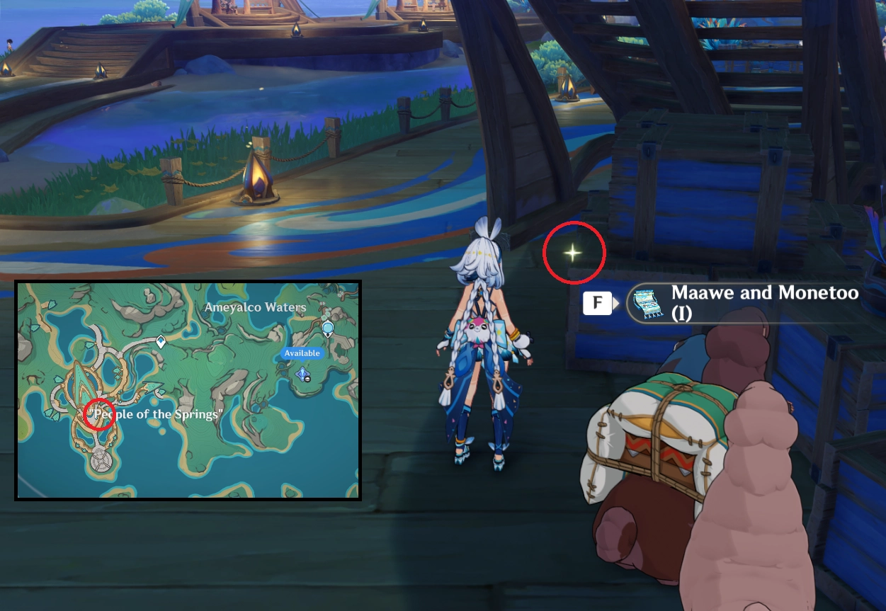 [GI V5.0] New Books in Natlan Genshin Impact | HoYoLAB