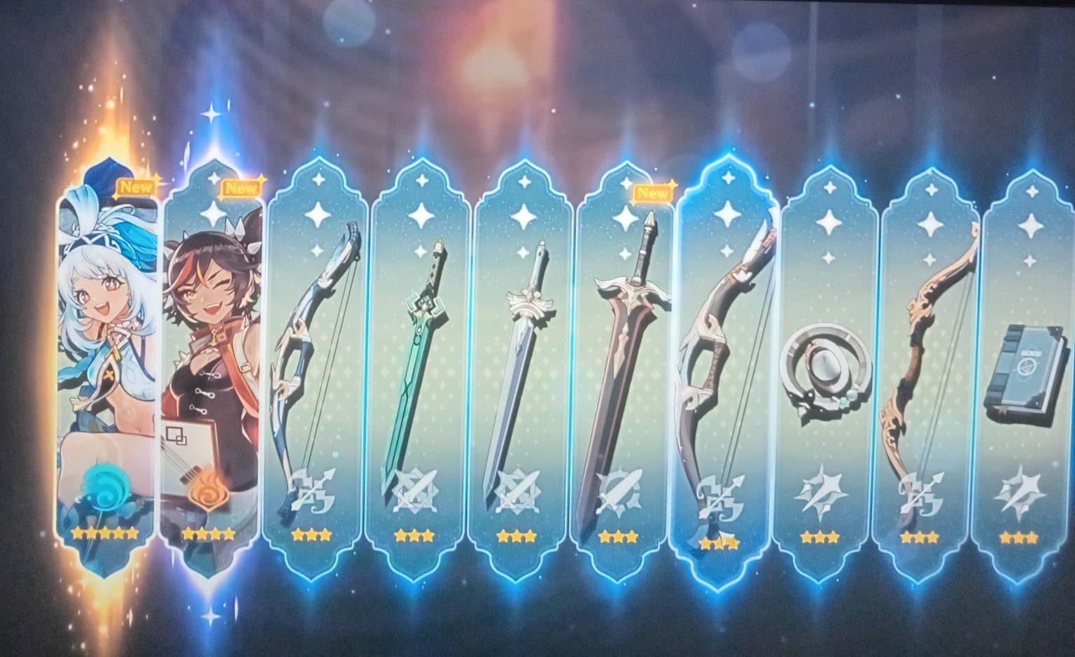 Nathan has brought me luck Genshin Impact | HoYoLAB