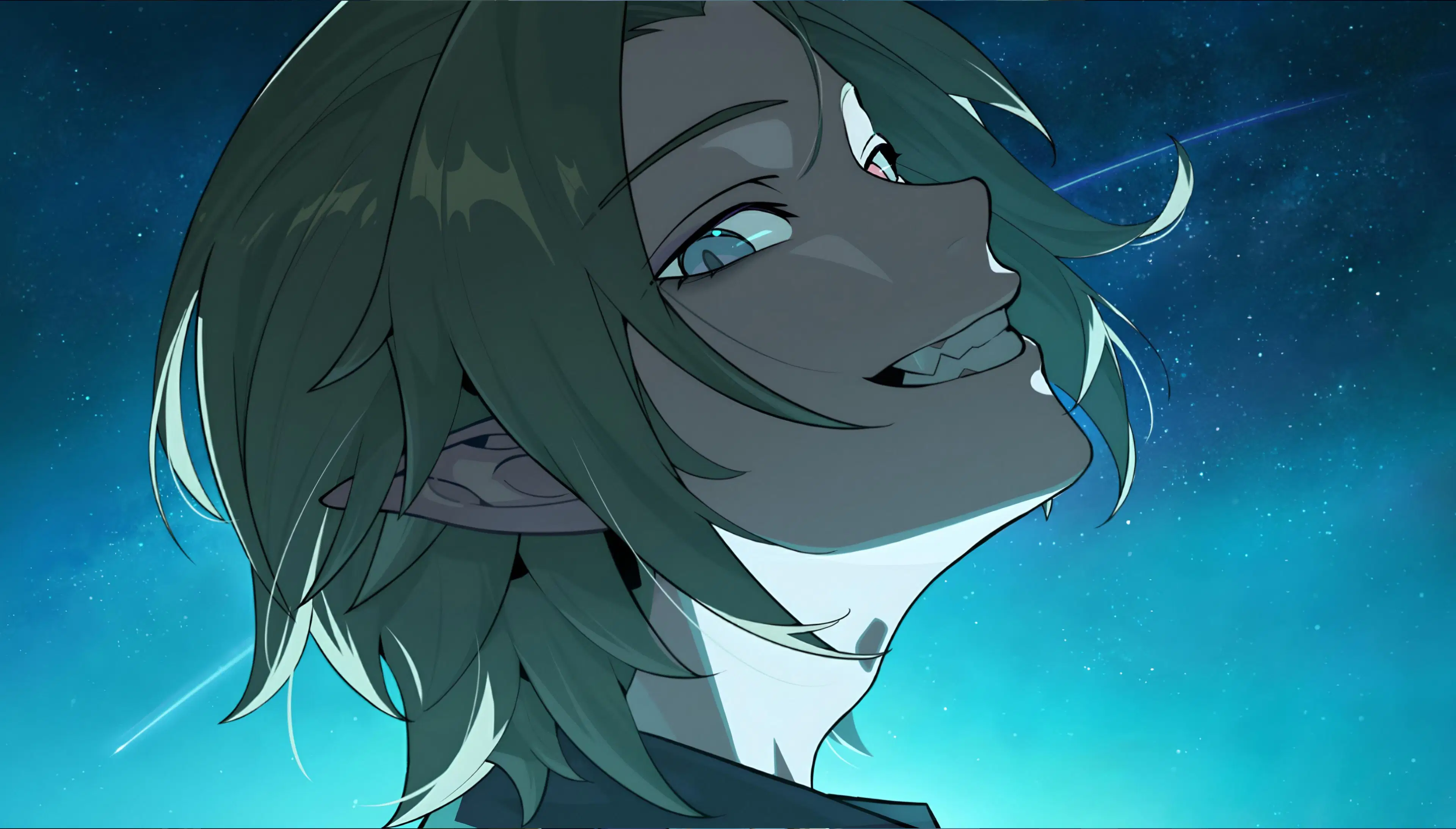 ZZZero｜Wallpaper Collection II 2024 Zenless Zone Zero | HoYoLAB