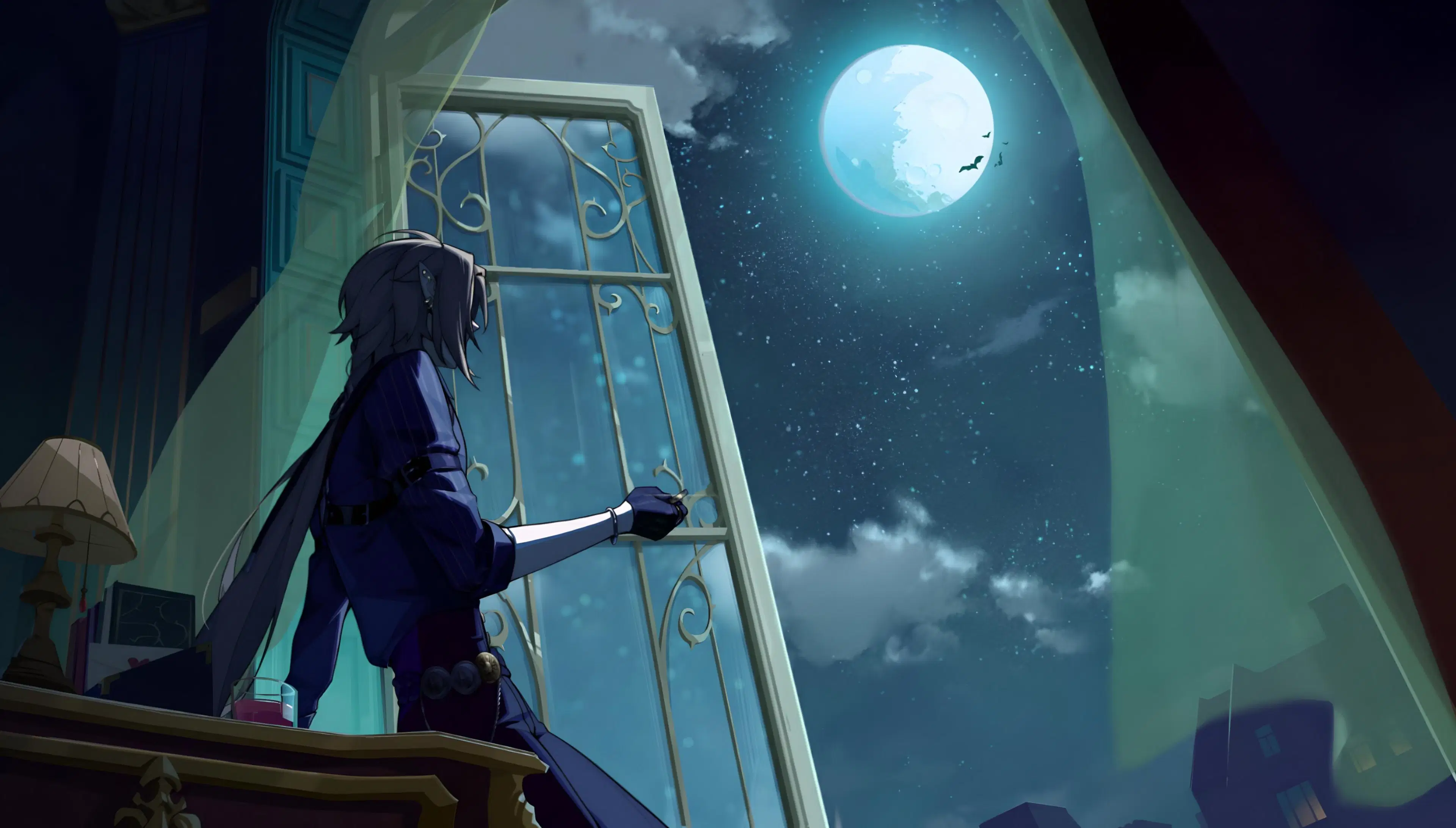 ZZZero｜Wallpaper Collection II 2024 Zenless Zone Zero | HoYoLAB