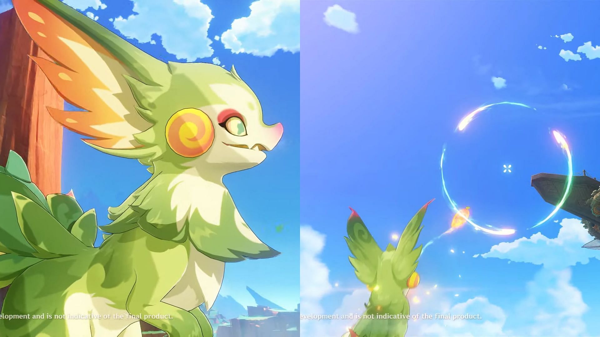 🔥 Dendro Saurians (Yumkasaur)🔥:- a rock climber ??🙄 check this video ...