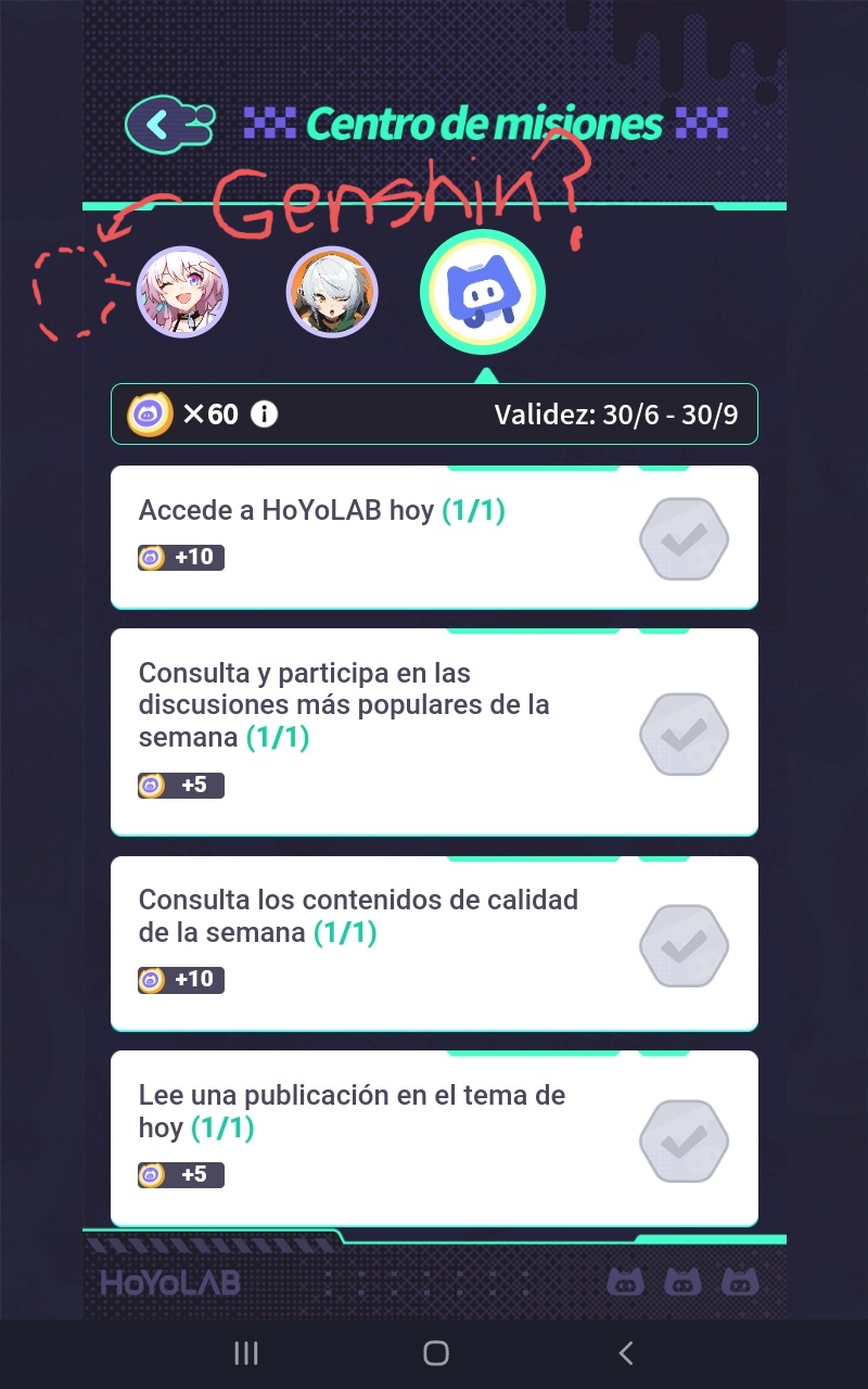 Mimo Viajero, q onda? Genshin Impact | HoYoLAB