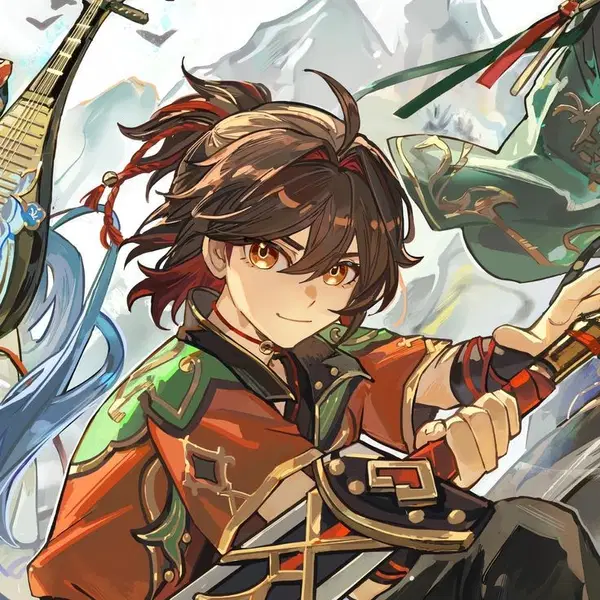 kachina wallpaper let's go Genshin Impact | HoYoLAB