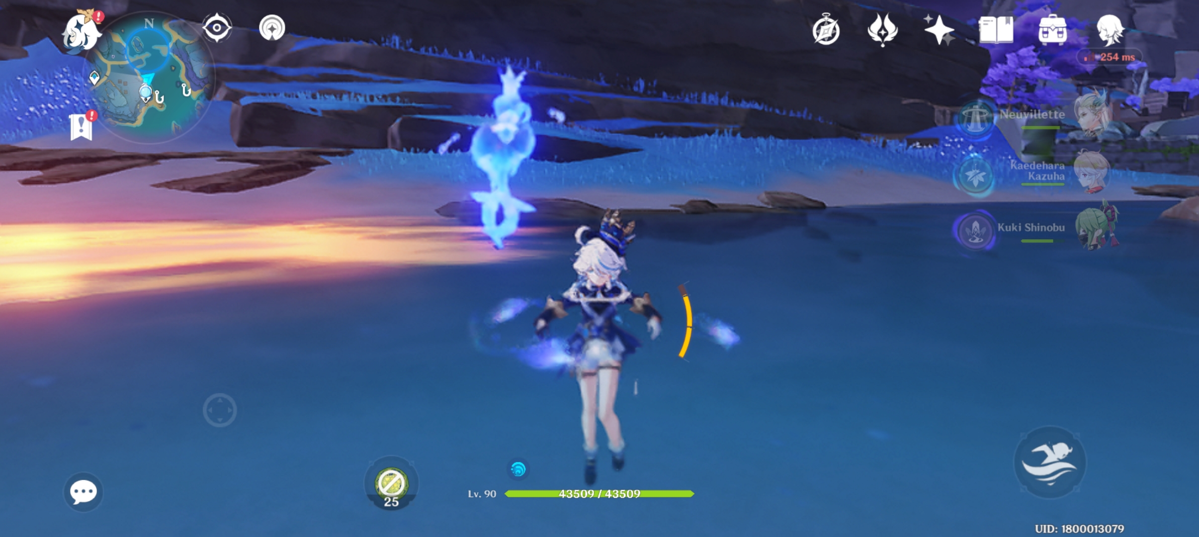 New update and new bug Genshin Impact | HoYoLAB