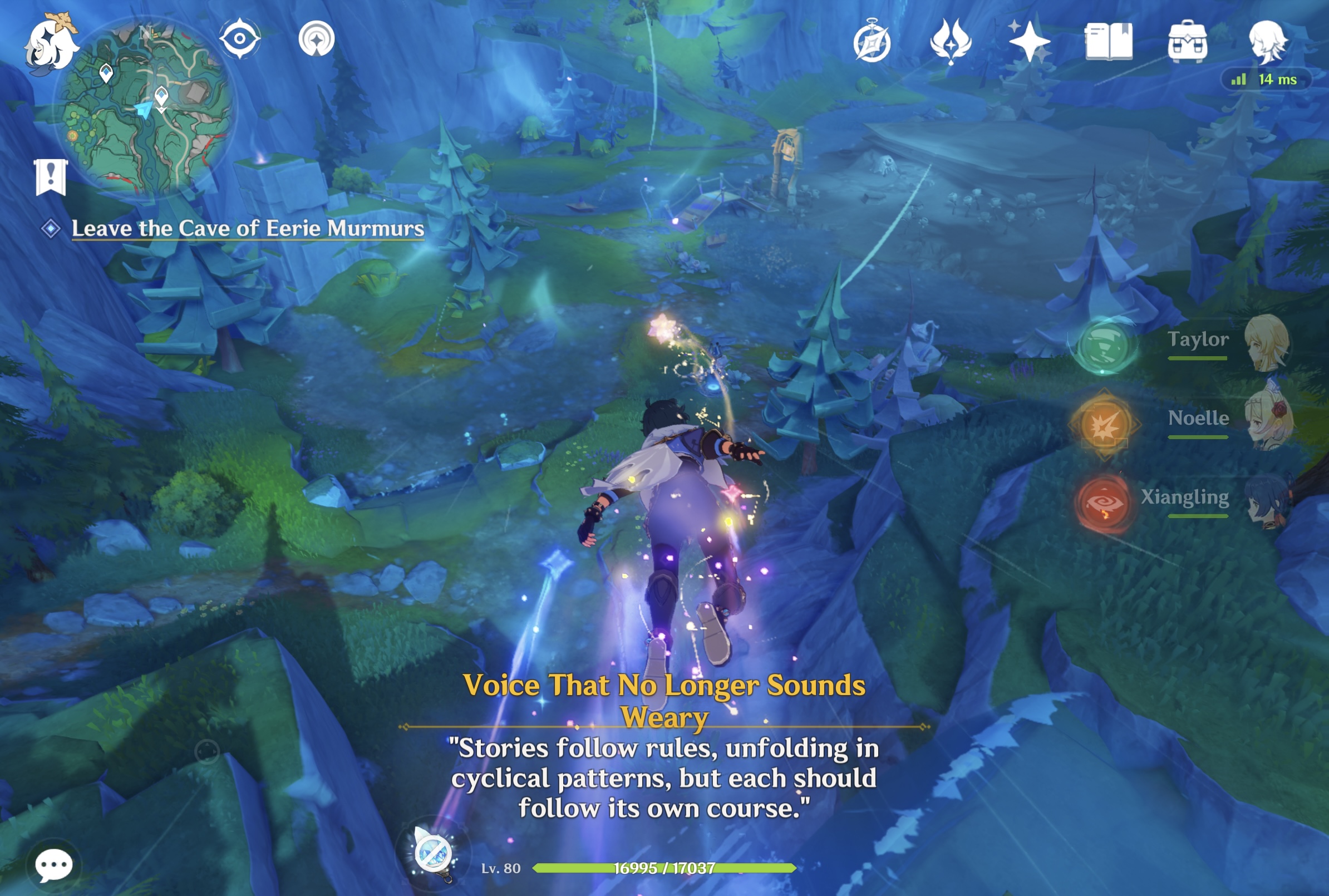 Goodbye Simulanka! 😭💖 Genshin Impact | HoYoLAB