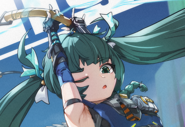 Qingy_ZZZ Zenless Zone Zero | HoYoLAB