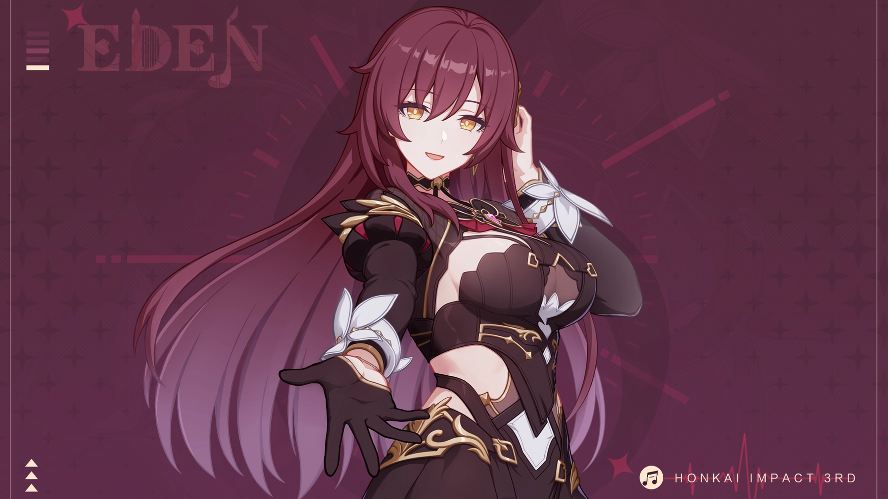 Schicksal's Imperative - Theresa Apocalypse | Elysian Realm Guide | HI3rd [7.7 BETA] Honkai ...