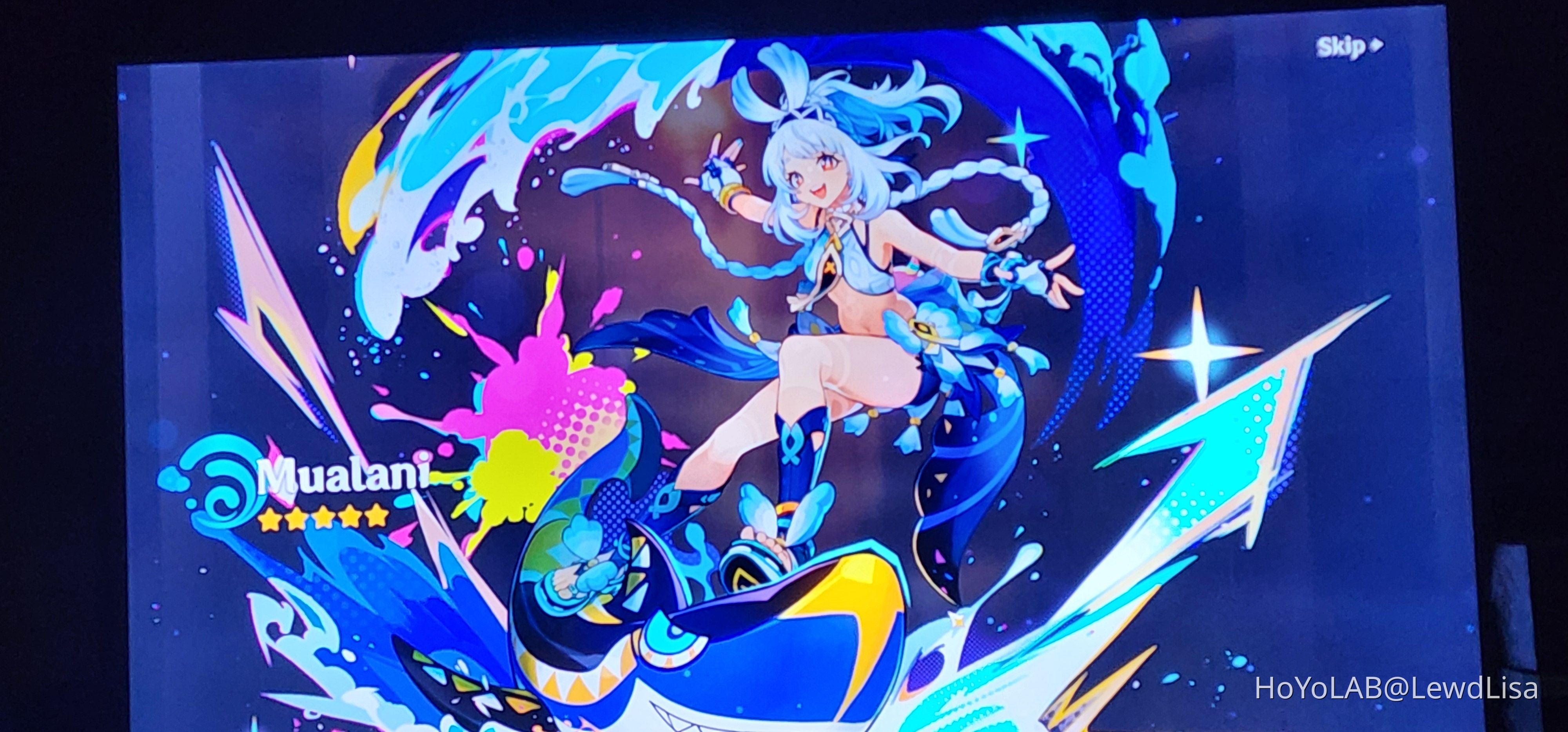 baby shark do do dodo Genshin Impact | HoYoLAB