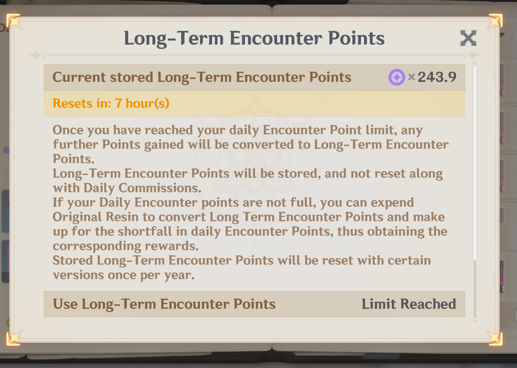 Ah good bye all my hard earned points Genshin Impact | HoYoLAB