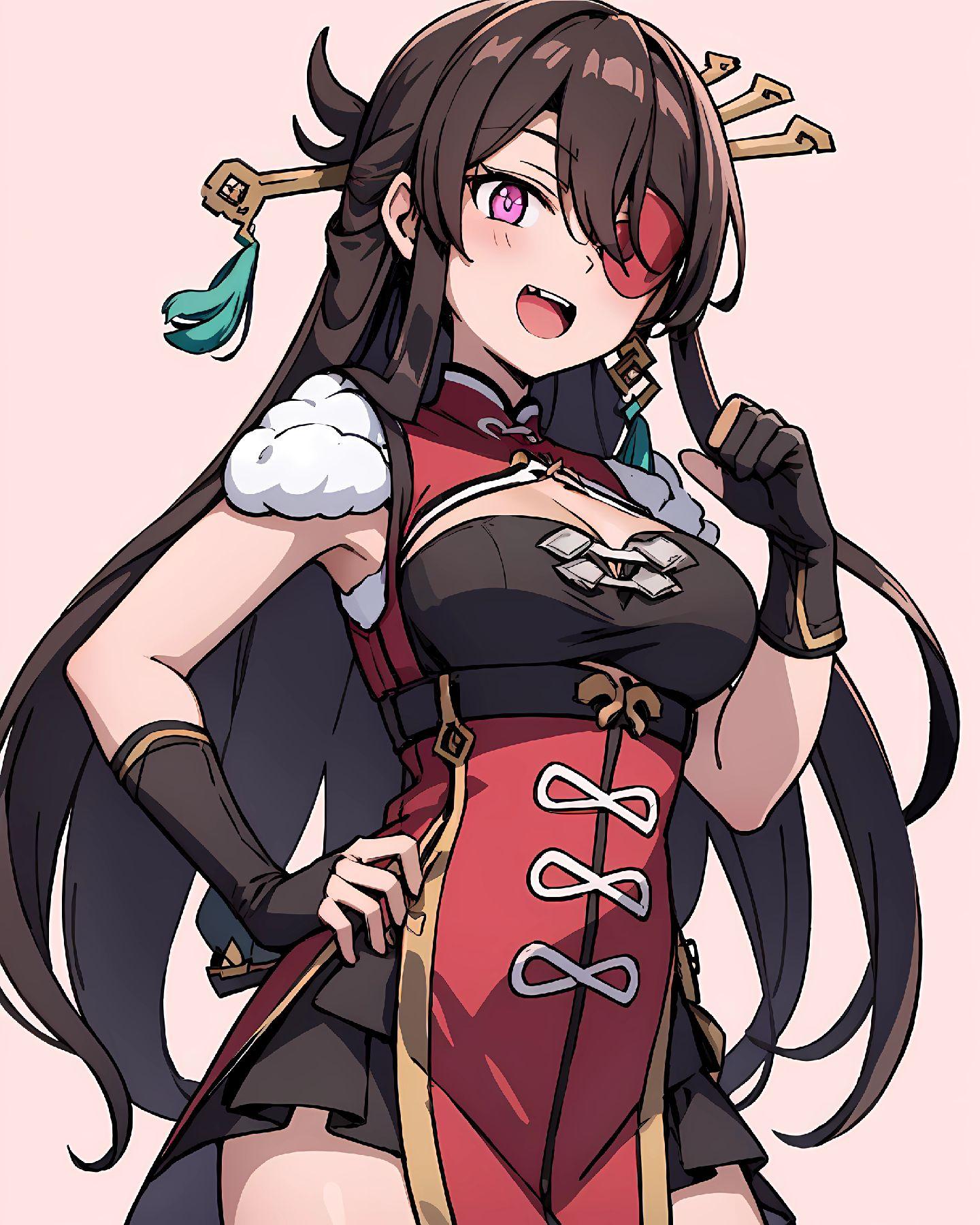 Beidou 💕 Genshin Impact | HoYoLAB