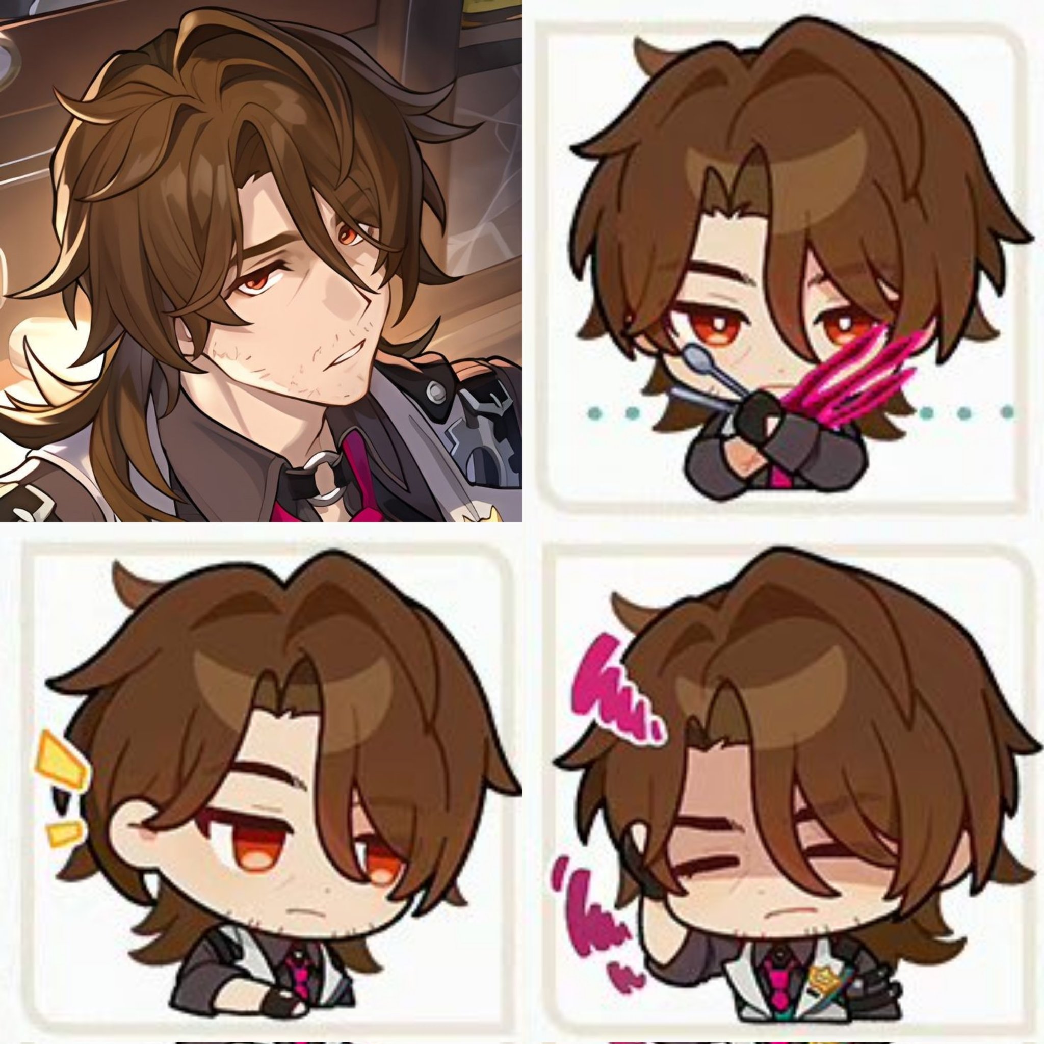 Chibi Honkai: Star Rail | HoYoLAB