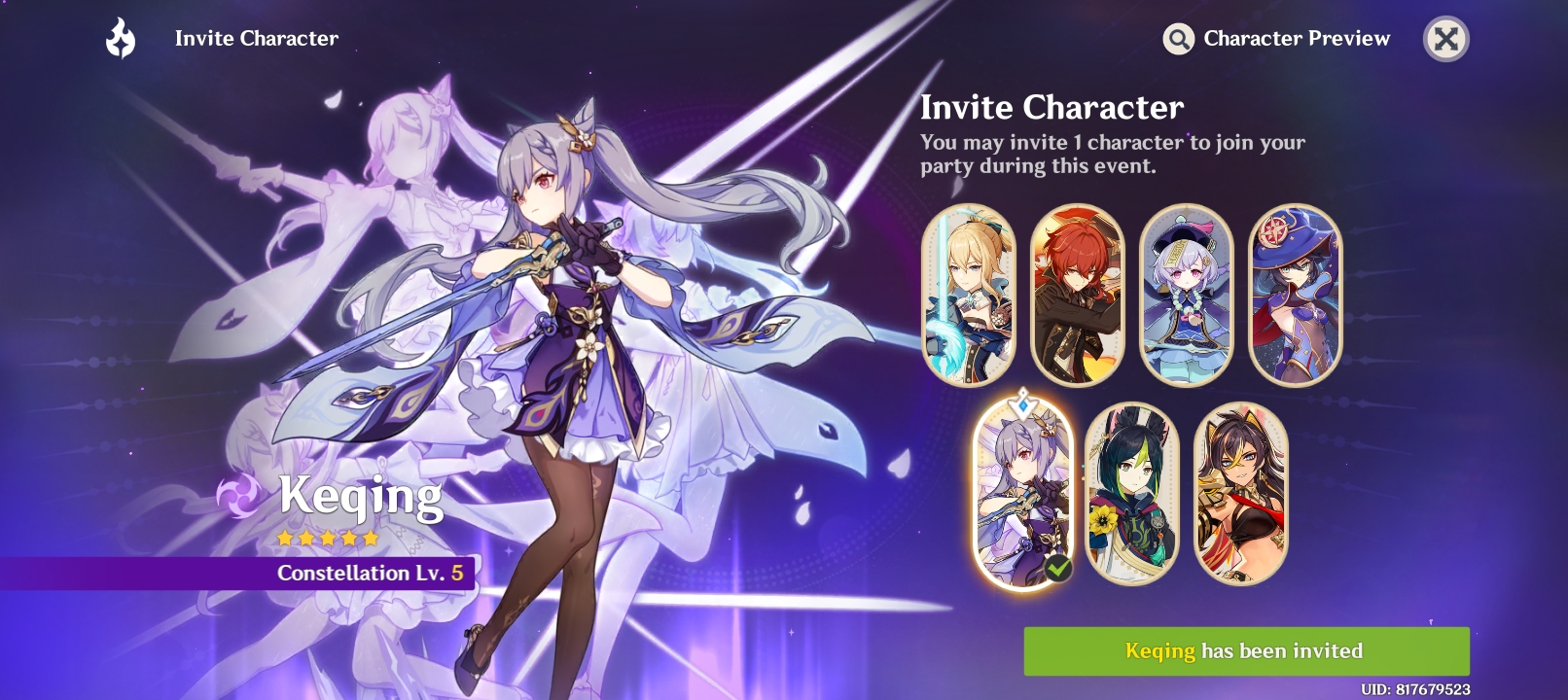 Finally C6.... Genshin Impact | HoYoLAB