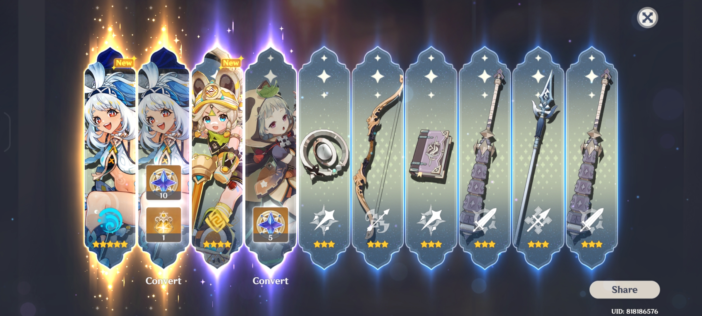 HOLY SHEESH Genshin Impact | HoYoLAB