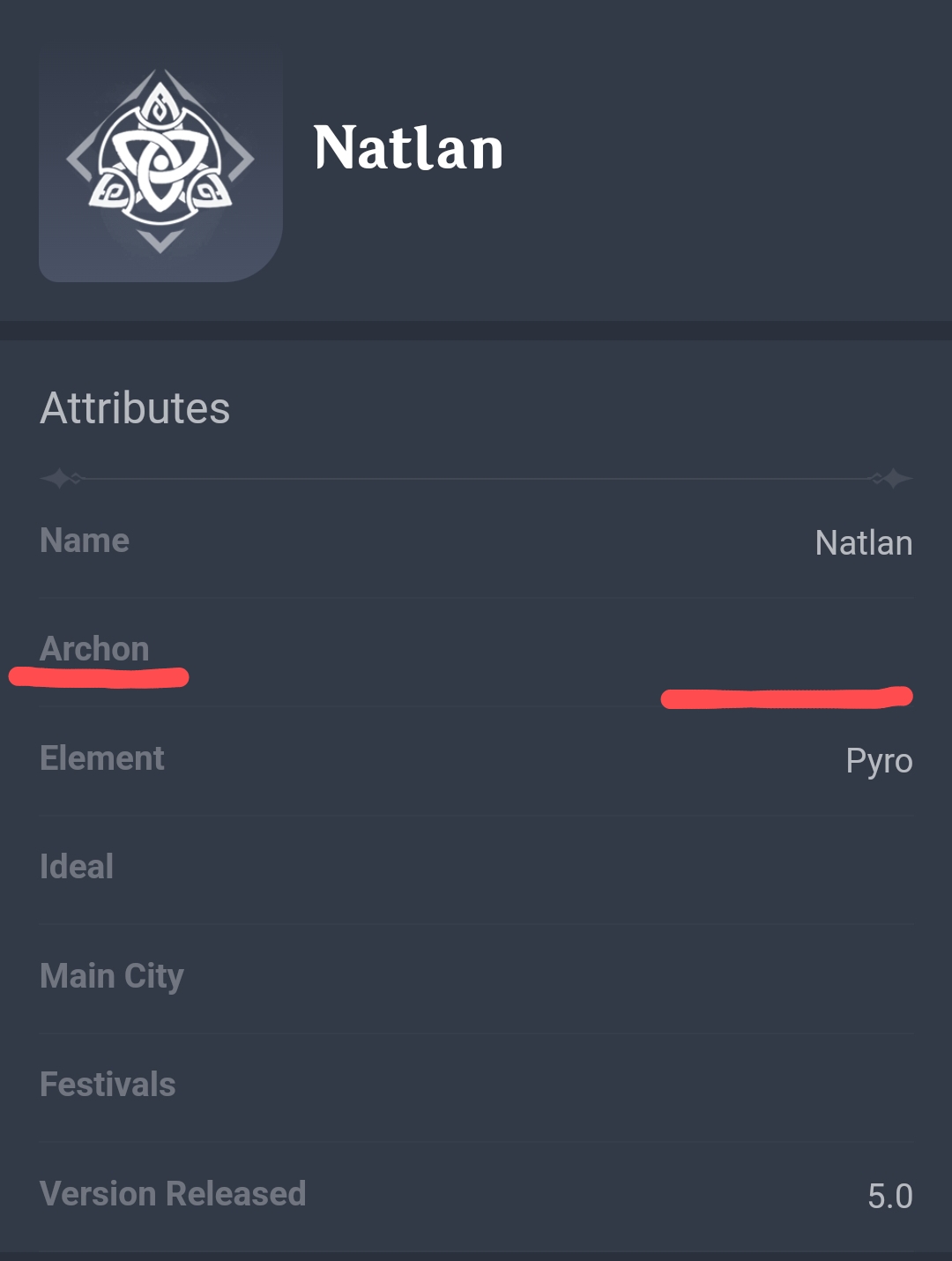 OMG! potential big Natlan plot twist? Genshin Impact | HoYoLAB
