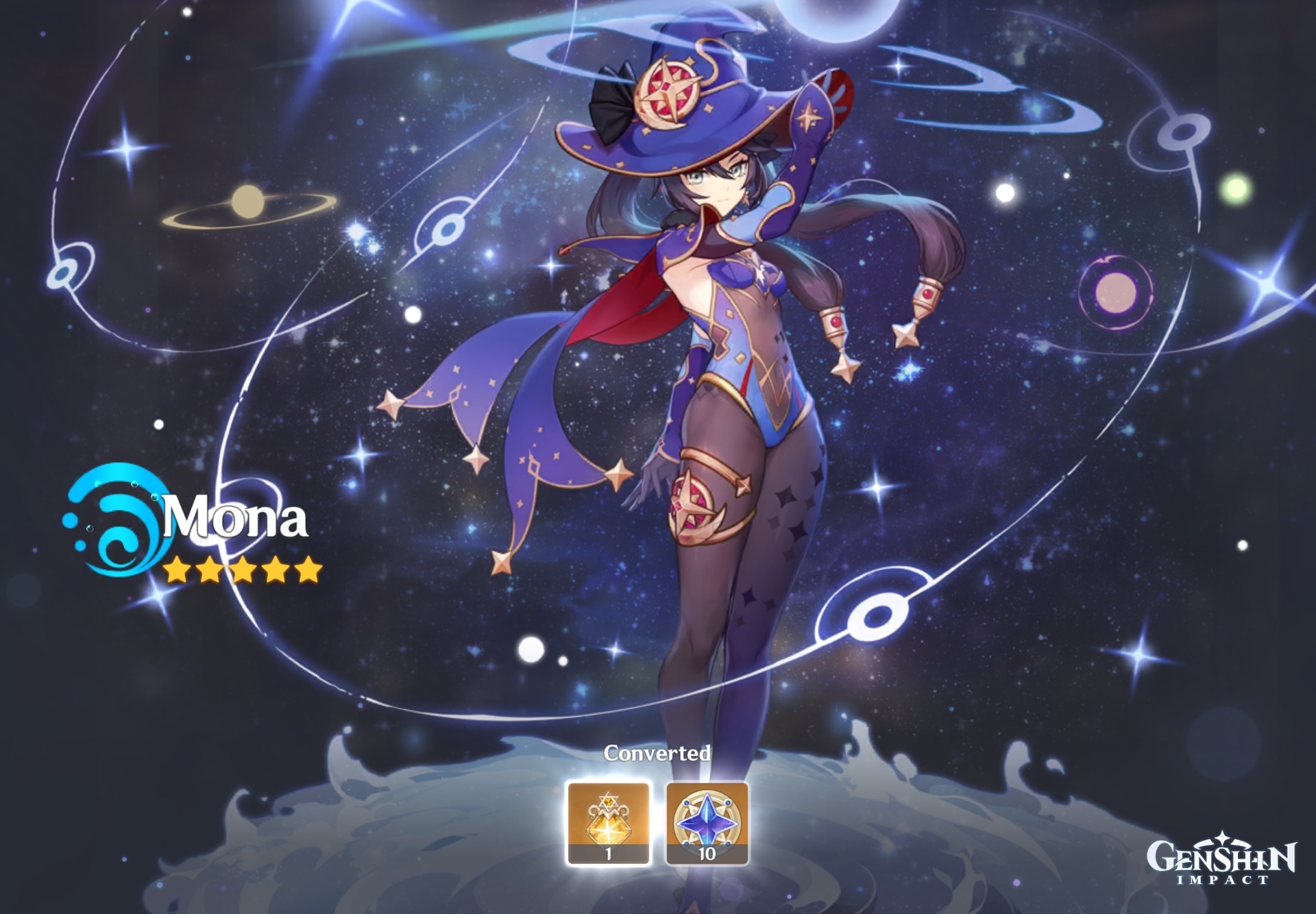 Mualani looks different... Genshin Impact | HoYoLAB