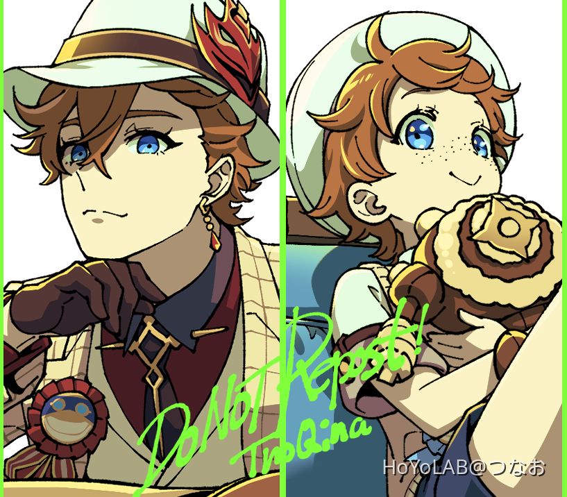 原神FES嬉しすぎた Genshin Impact | HoYoLAB