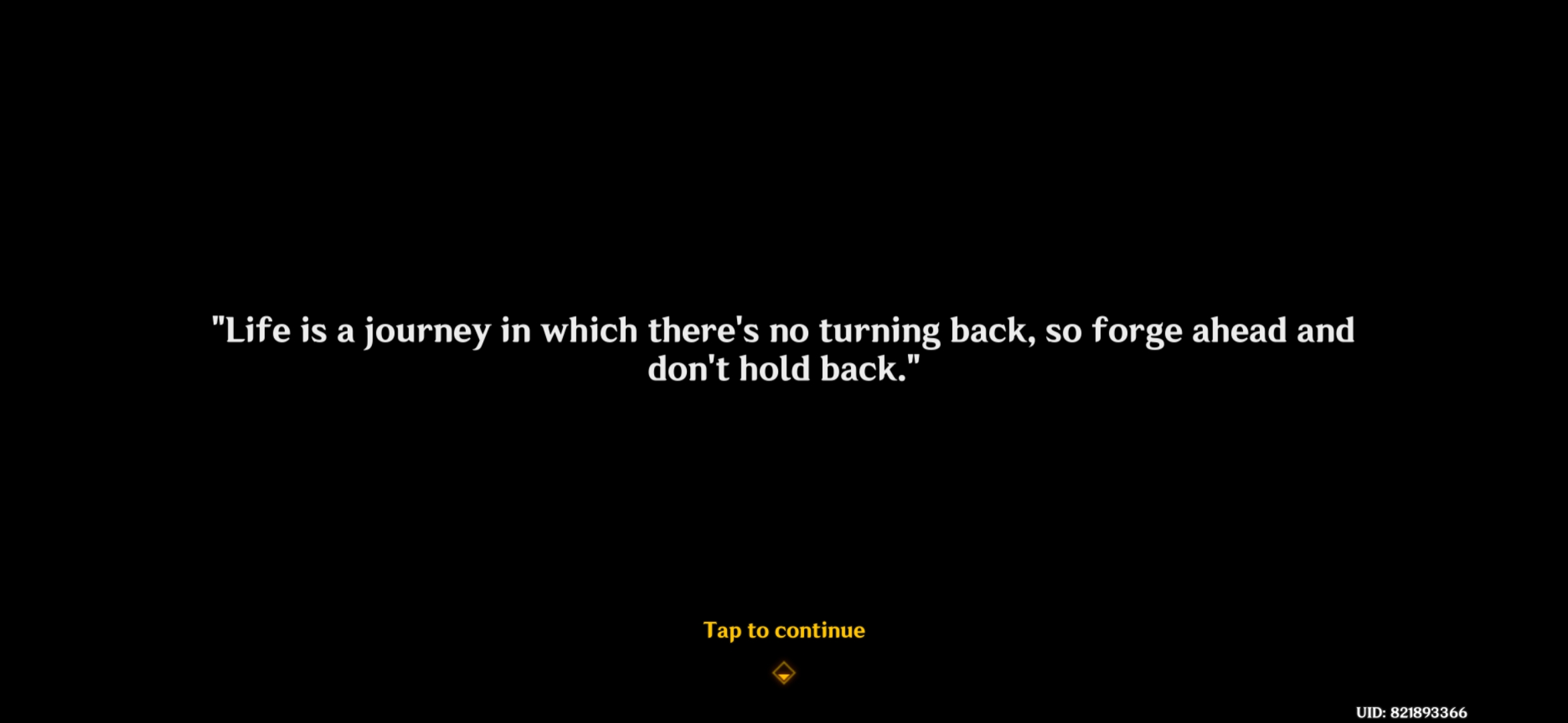 Life's Irreversible Path: Forge Ahead with Resolve Genshin Impact | HoYoLAB