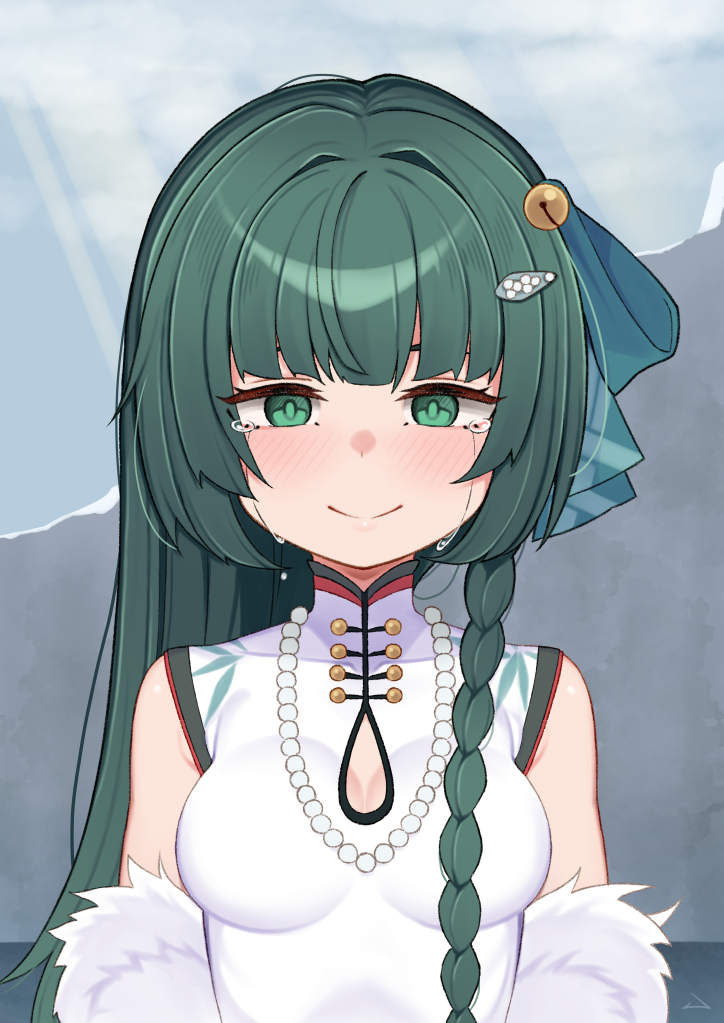 【壊れない玉偶】01NG VI (QING YI) Zenless Zone Zero | HoYoLAB