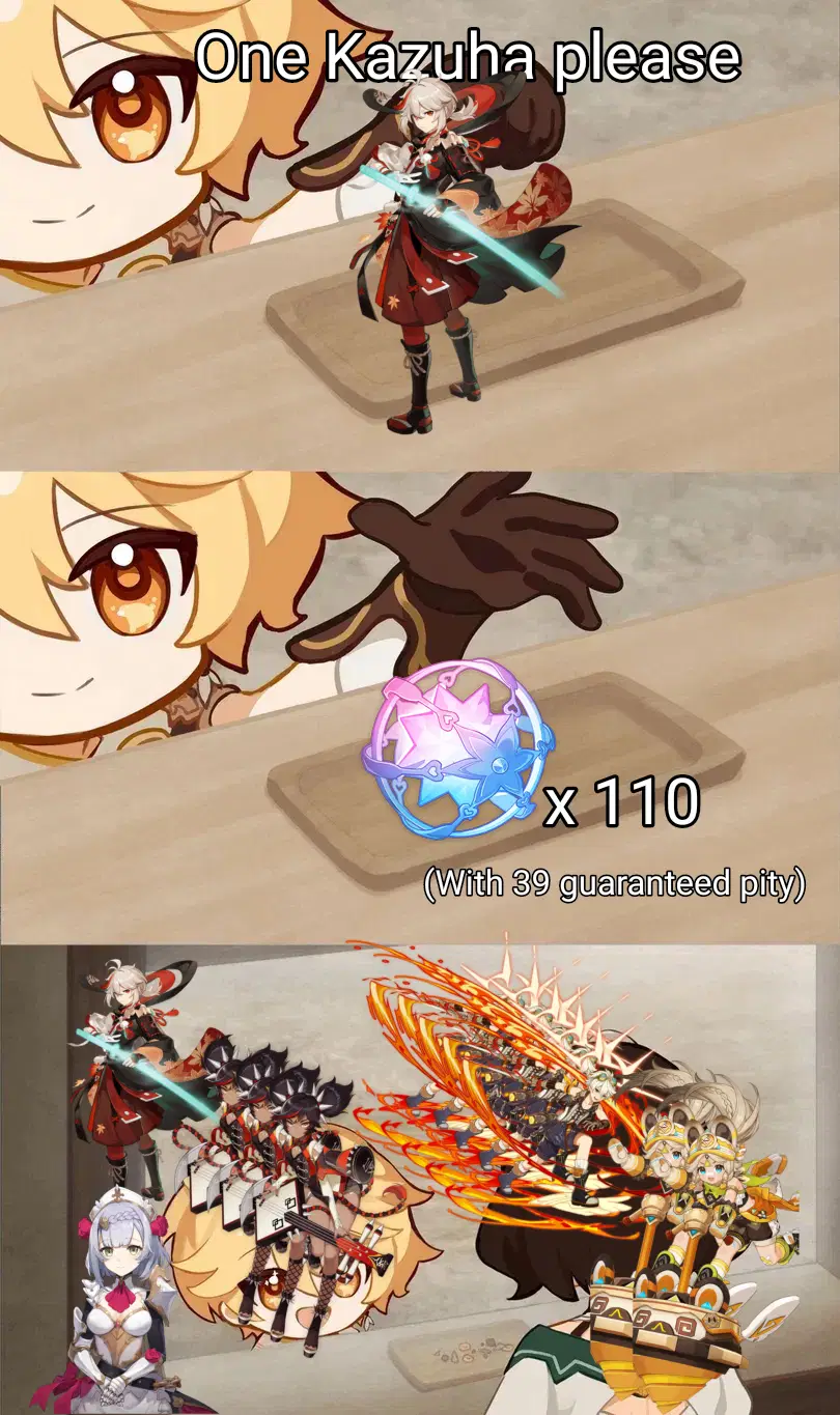 I pulled for mulani too but didn't get her Genshin Impact | HoYoLAB