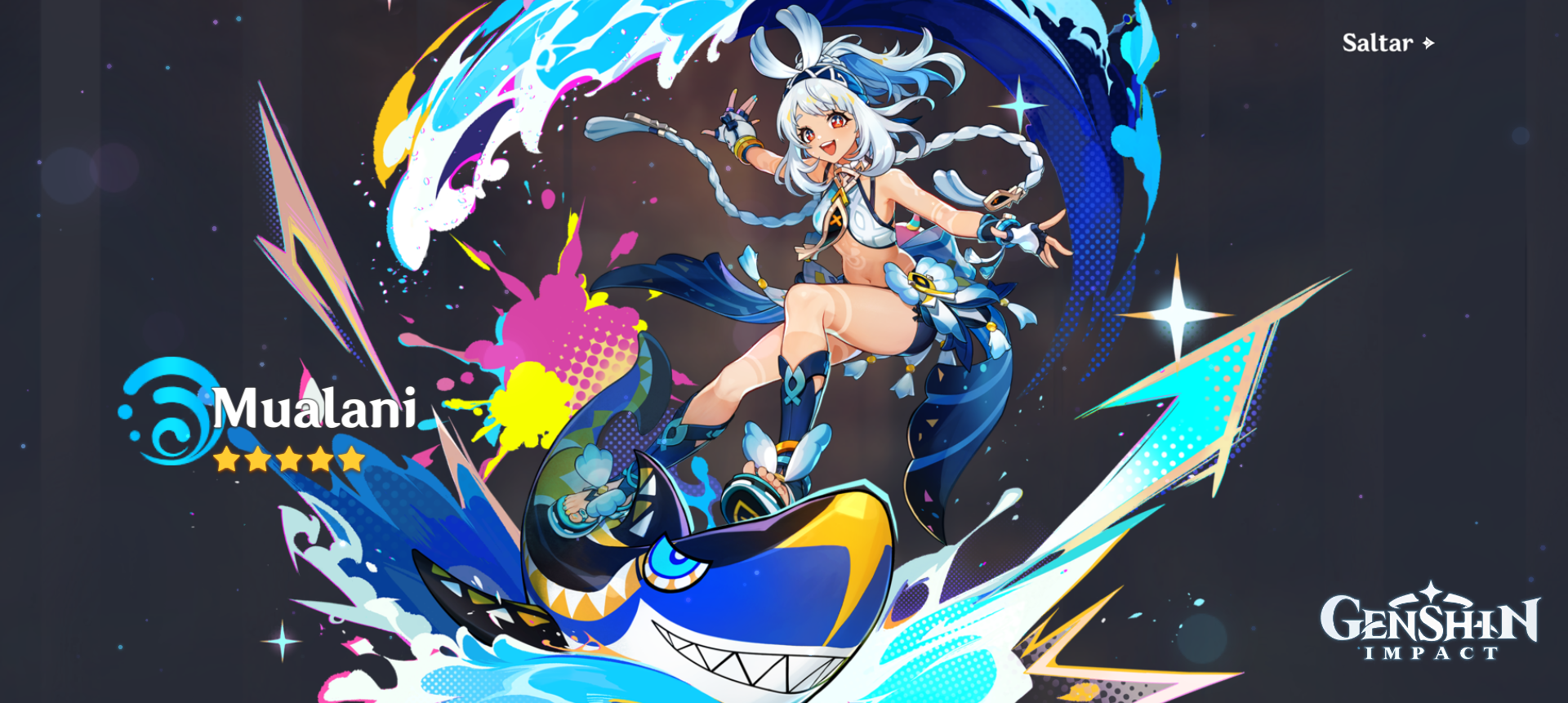 Gracias, supongo... Genshin Impact | HoYoLAB