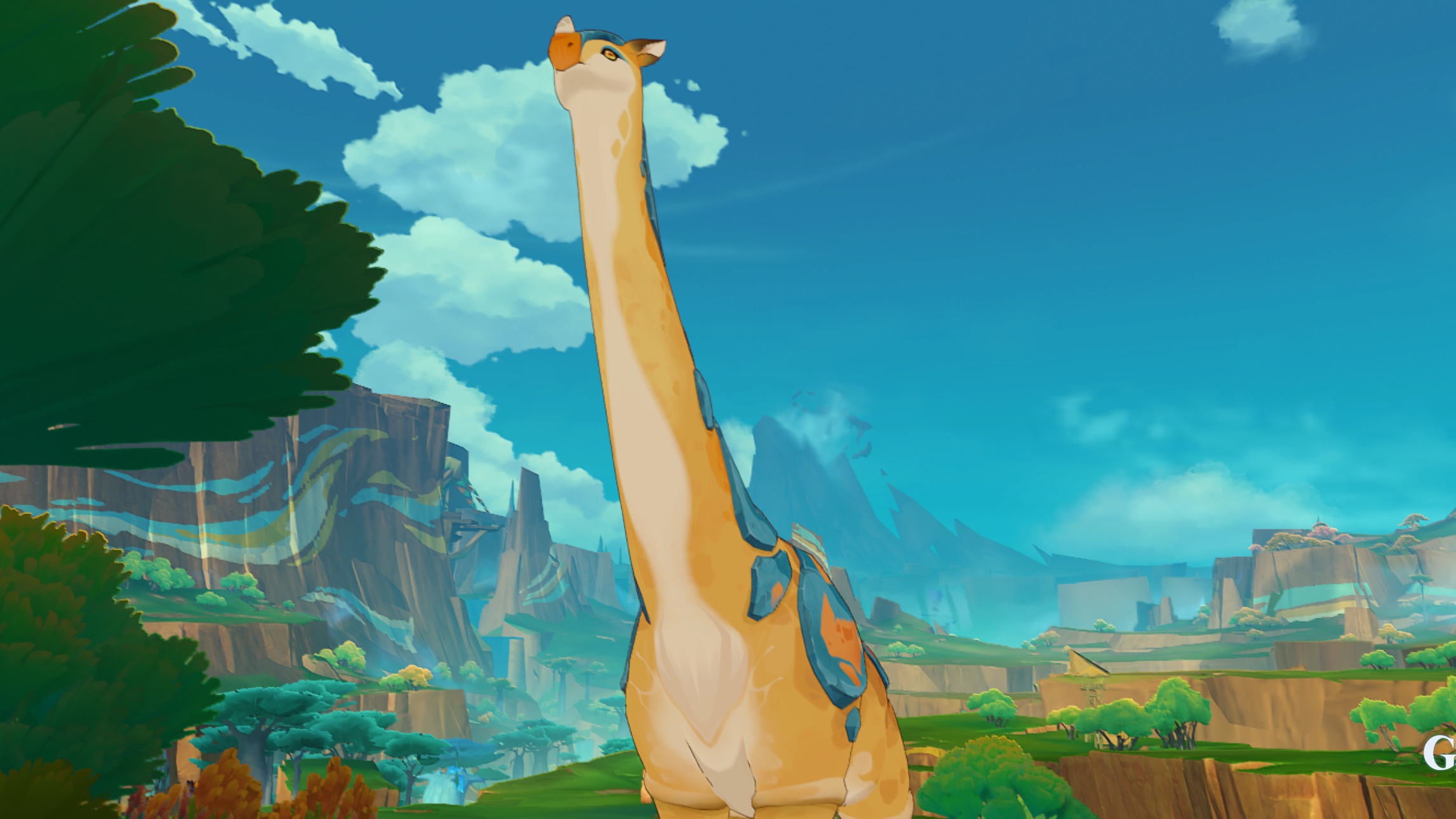 Adorable dinos Genshin Impact | HoYoLAB