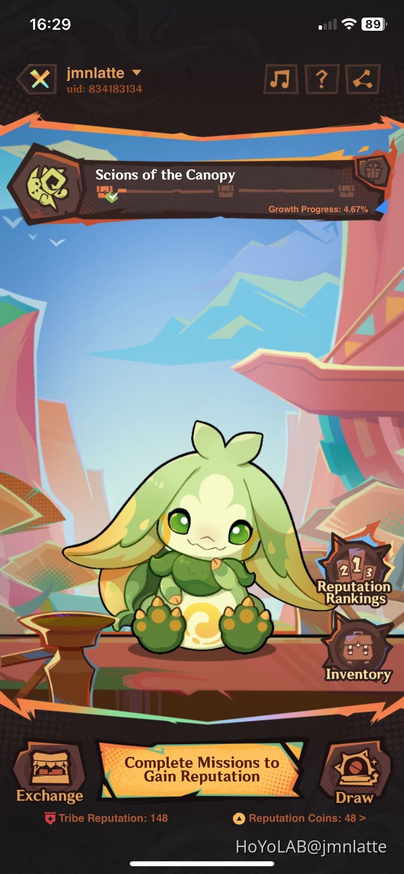 Hi Scions of the Canopy! Genshin Impact | HoYoLAB