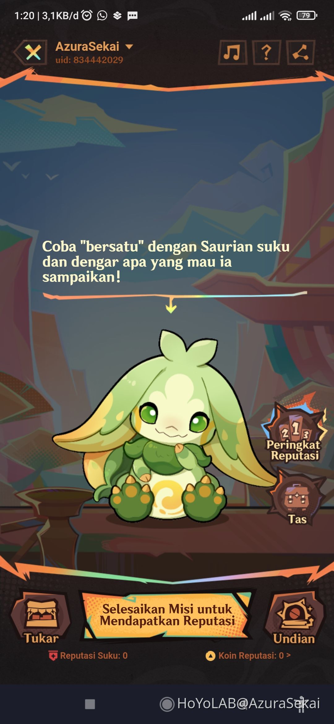 Yeay dino Genshin Impact | HoYoLAB