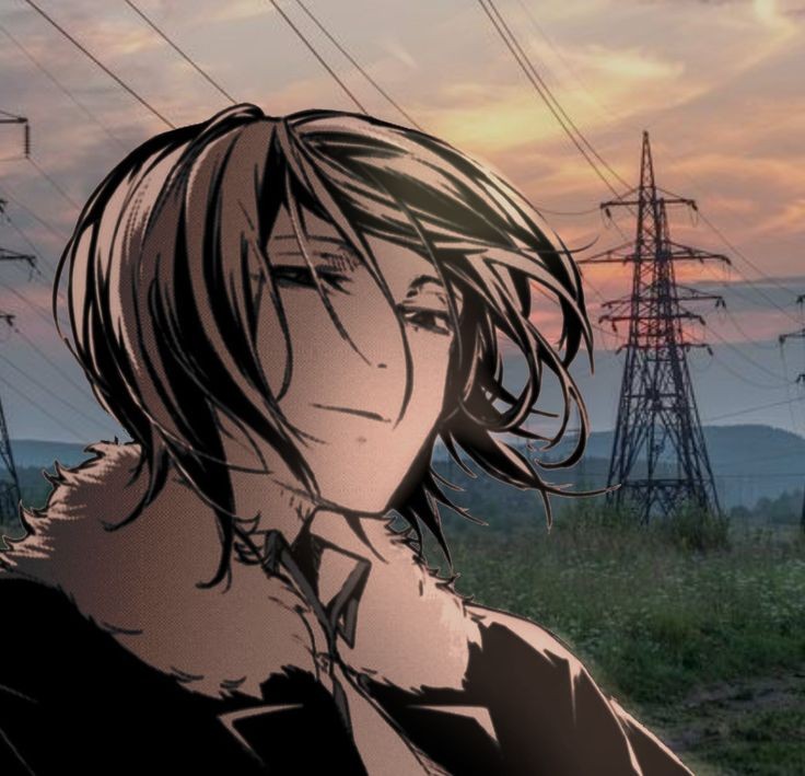 Some bsd irl background pics (cuz I need therapy) | HoYoLAB
