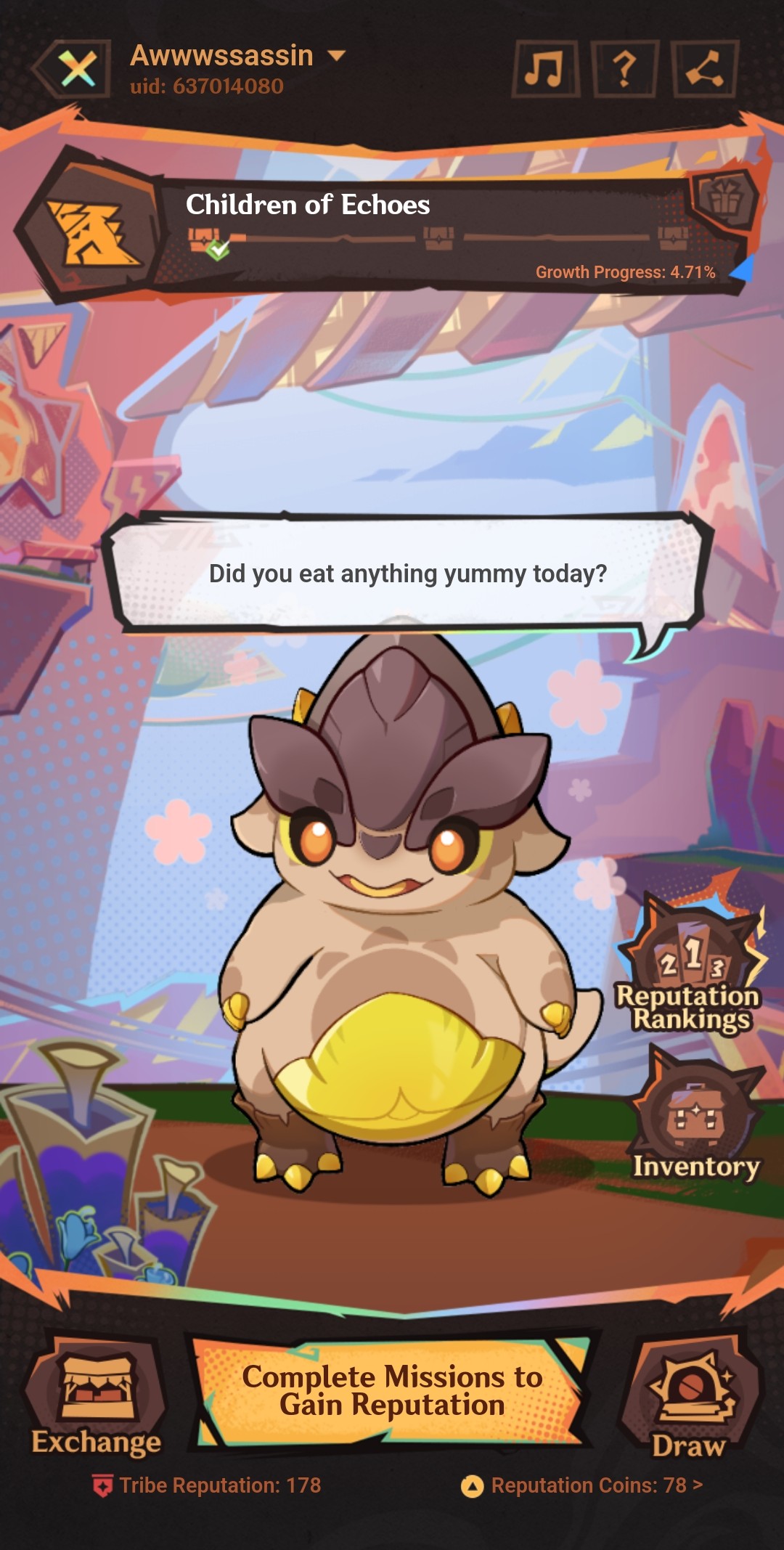 Children of Echoes Genshin Impact | HoYoLAB