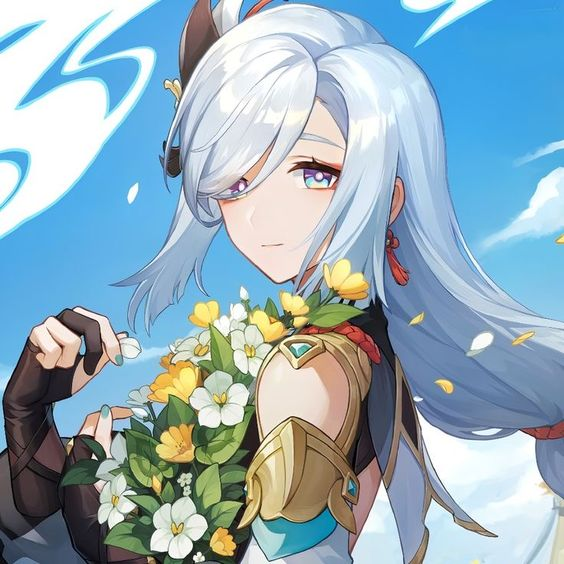 It's been 505 days since Shenhe's last rerun Genshin Impact | HoYoLAB