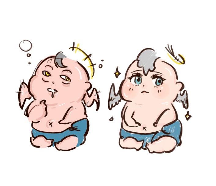 Baby sunday n robin Honkai: Star Rail | HoYoLAB