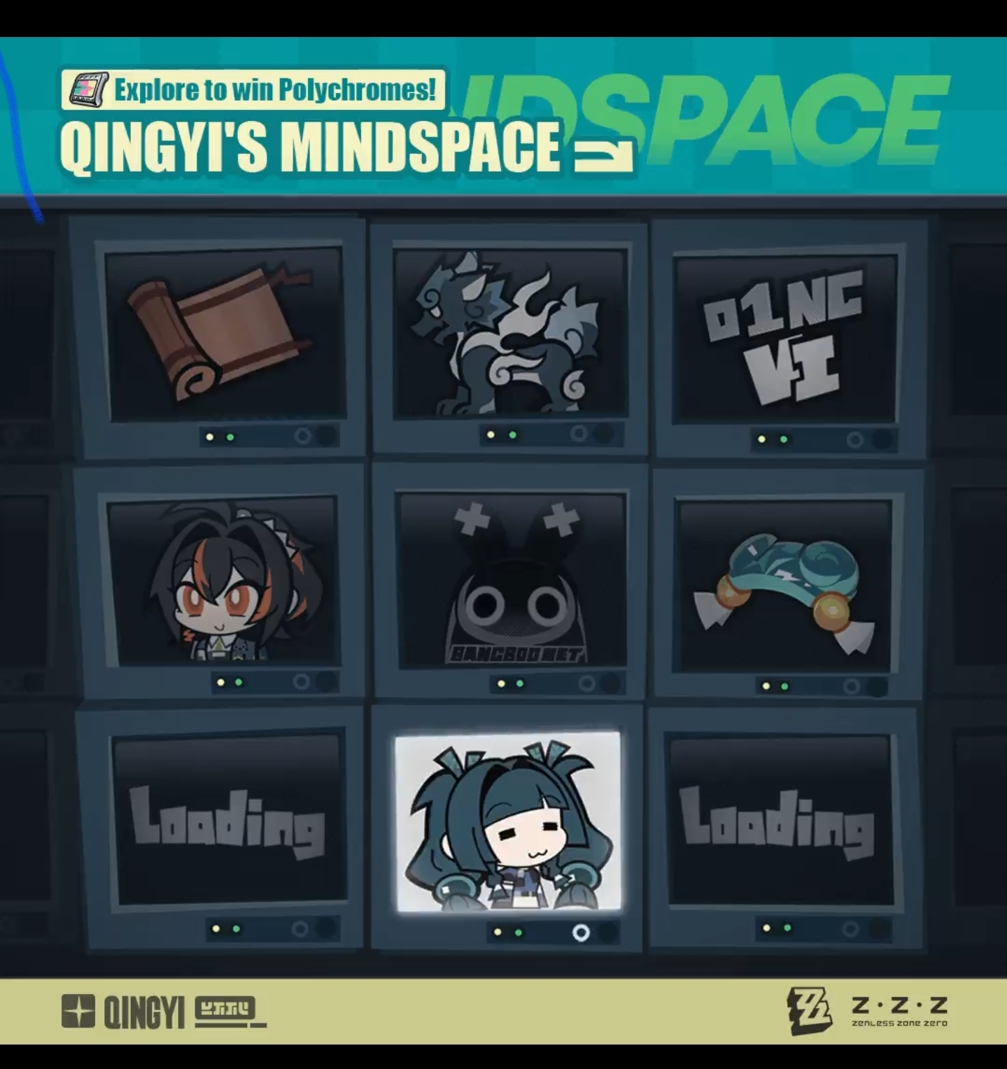 first post Zenless Zone Zero | HoYoLAB