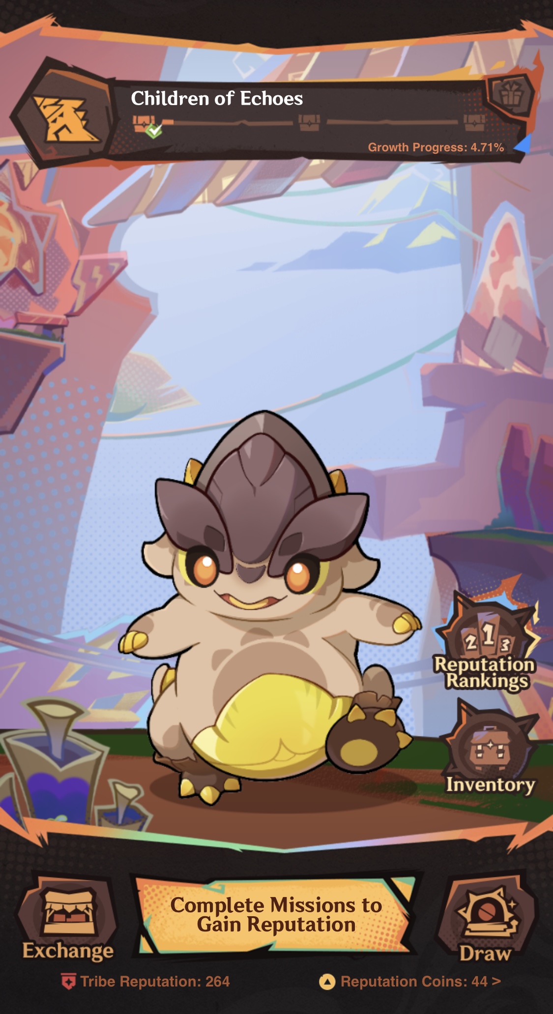 Team Children of Echoes!!! Genshin Impact | HoYoLAB